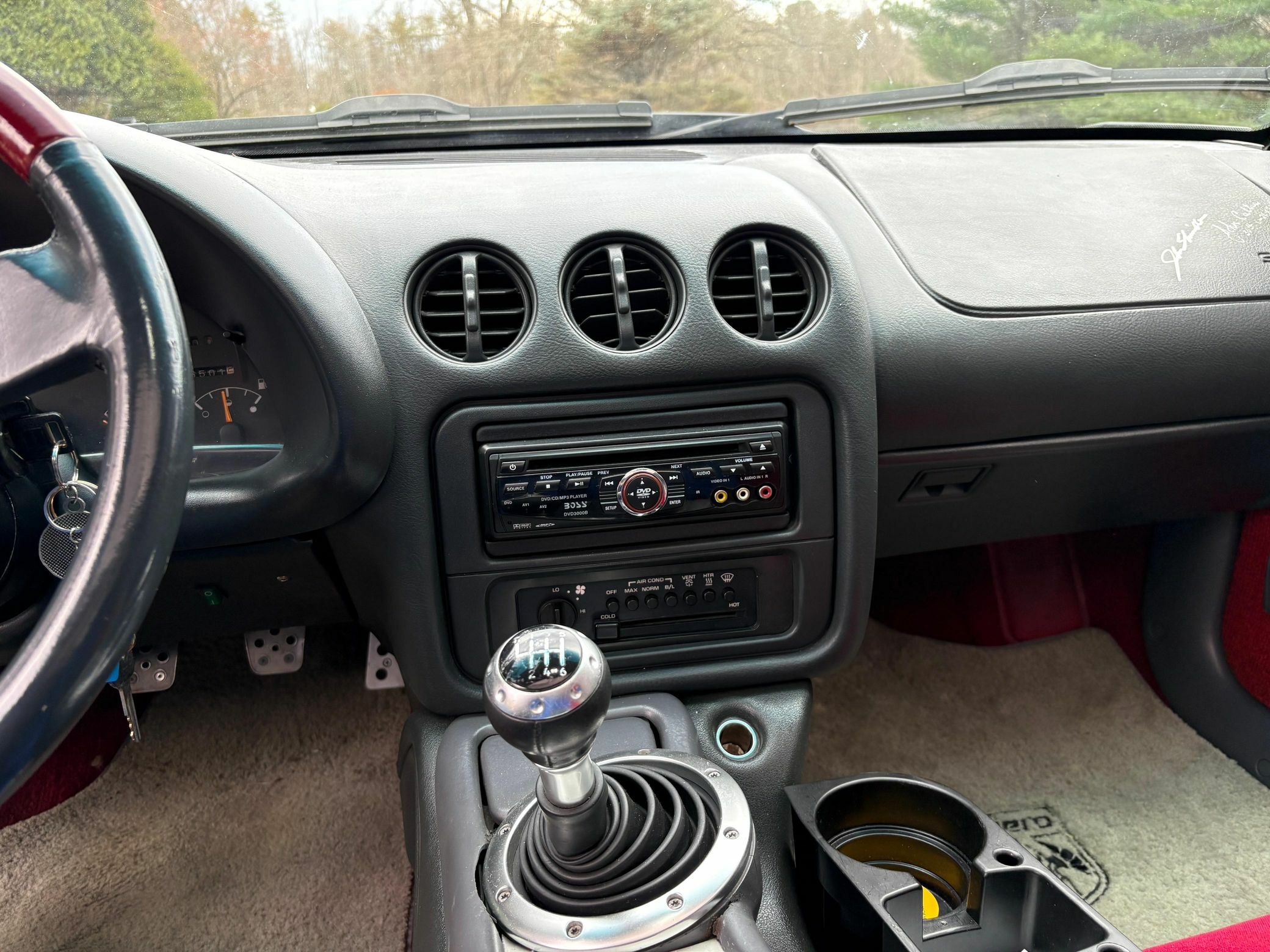 This Legendary V8 Pontiac Lived The Mid-Engine Fantasy Long Before The ...