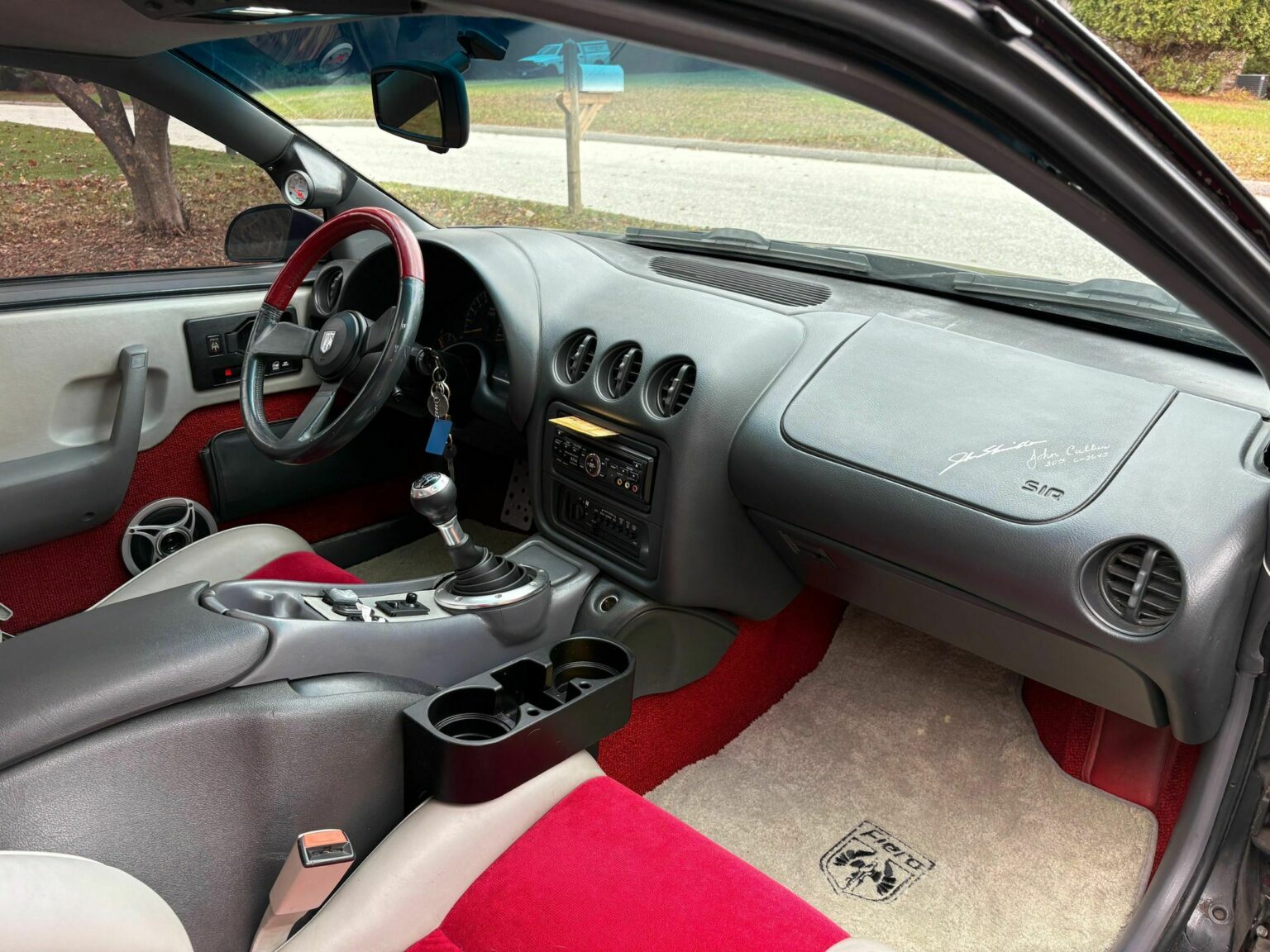 This Legendary V8 Pontiac Lived The Mid-Engine Fantasy Long Before The ...