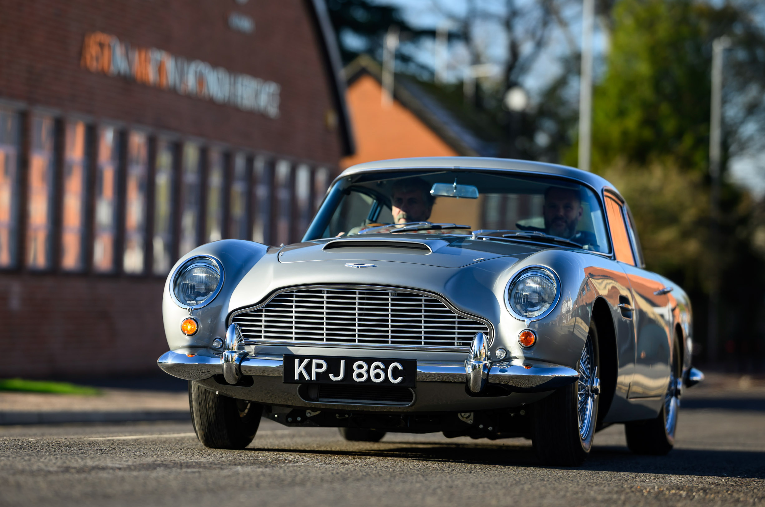 A Teen Welder’s £900 Aston Martin Just Came Back Worth Nearly A Million ...