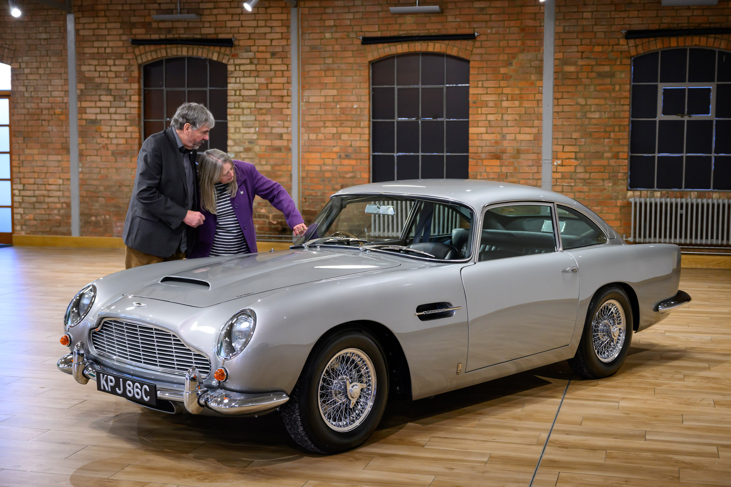A Teen Welder’s £900 Aston Martin Just Came Back Worth Nearly A Million ...