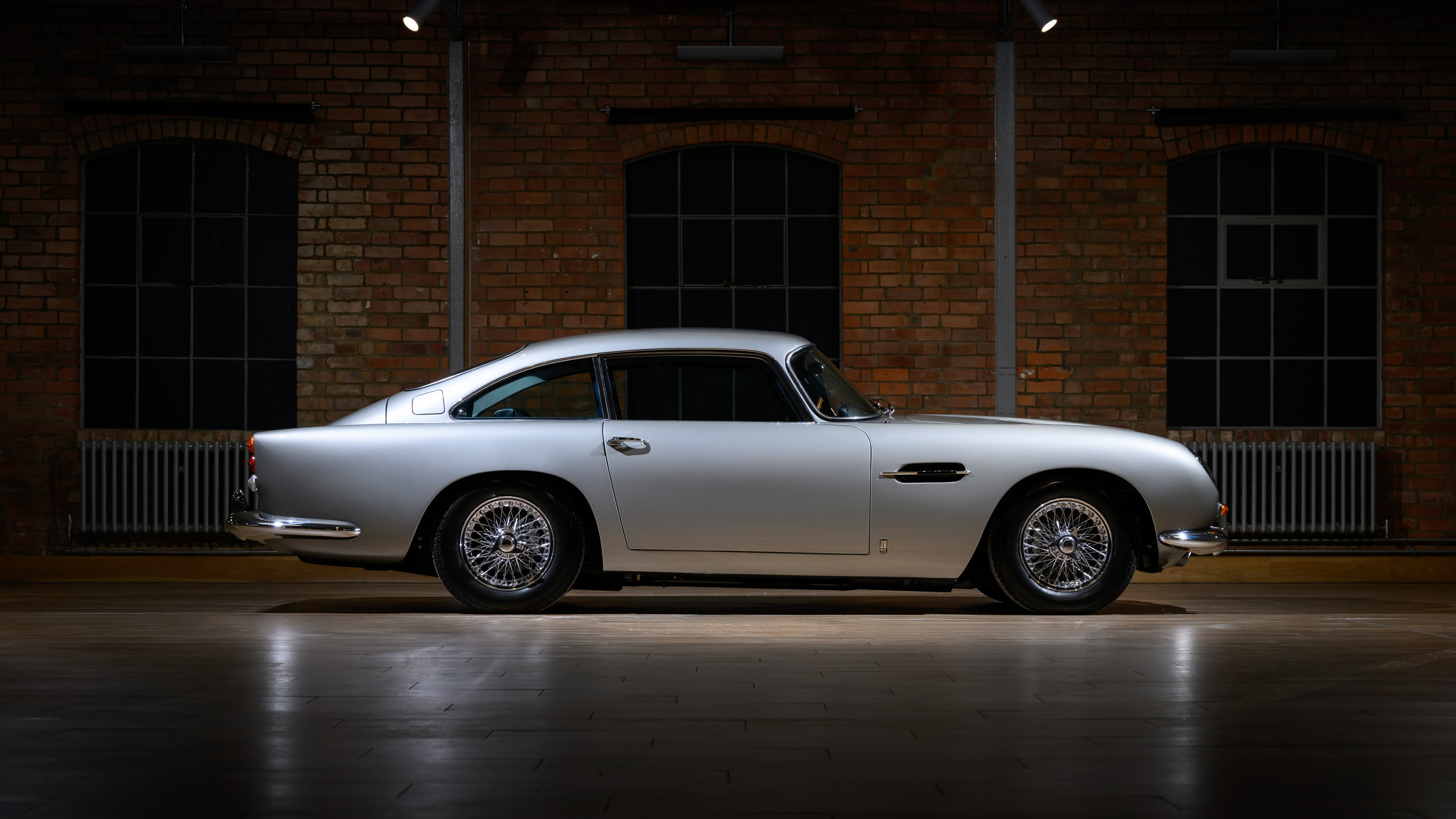 A Teen Welder’s £900 Aston Martin Just Came Back Worth Nearly A Million ...