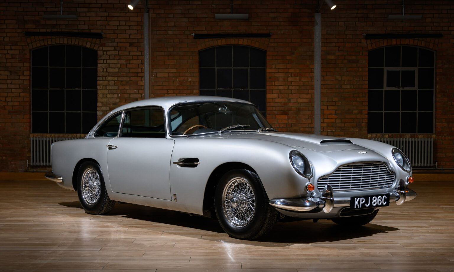 A Teen Welder’s £900 Aston Martin Just Came Back Worth Nearly A Million ...