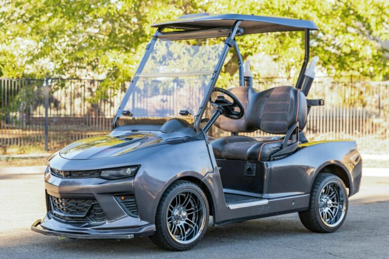 You’ve Seen Fast Camaros, Now Meet The Tee-ZL1 | Carscoops