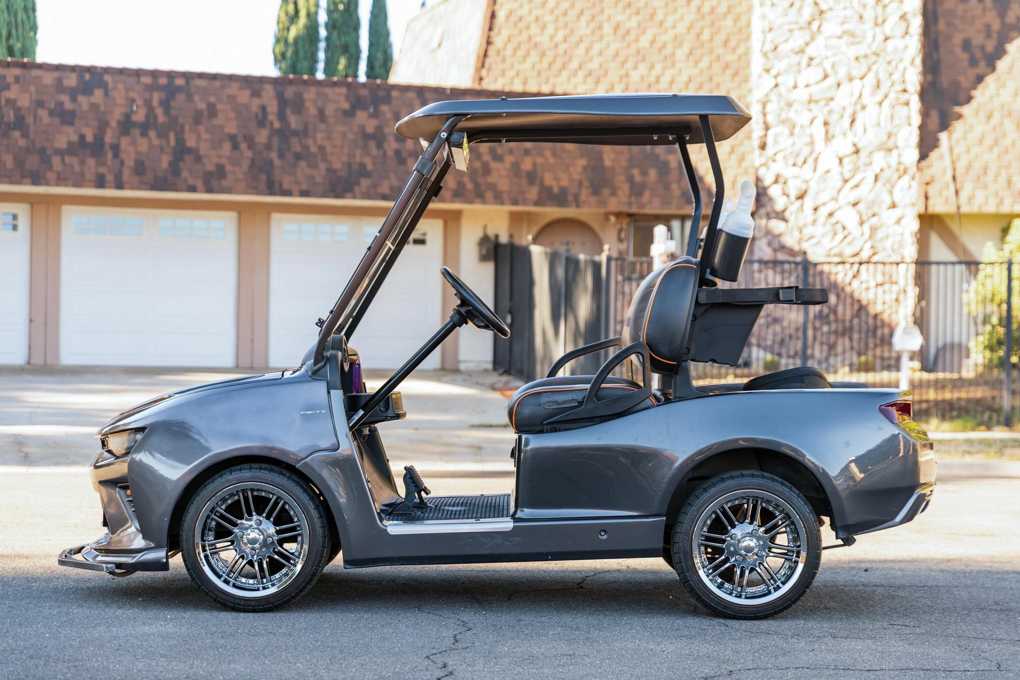 You’ve Seen Fast Camaros, Now Meet The Tee-ZL1 | Carscoops