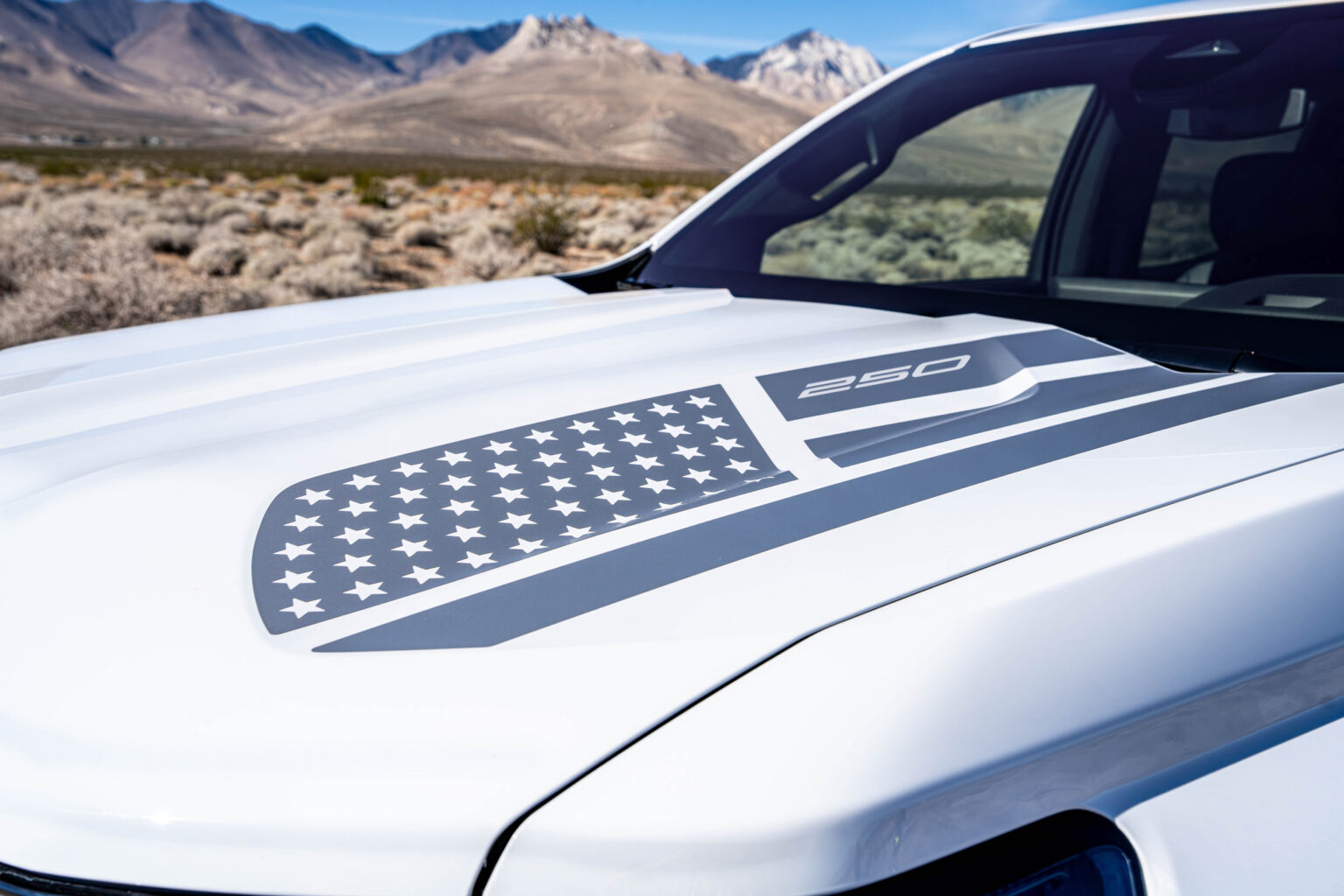 Chevy Celebrates American Pride But Leaves One Model Off The Order ...