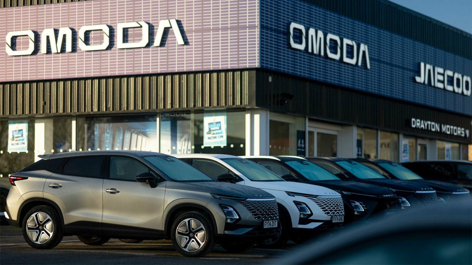 Chinese EV Exports Are Exploding, And The West Has No Way To Stop Them ...