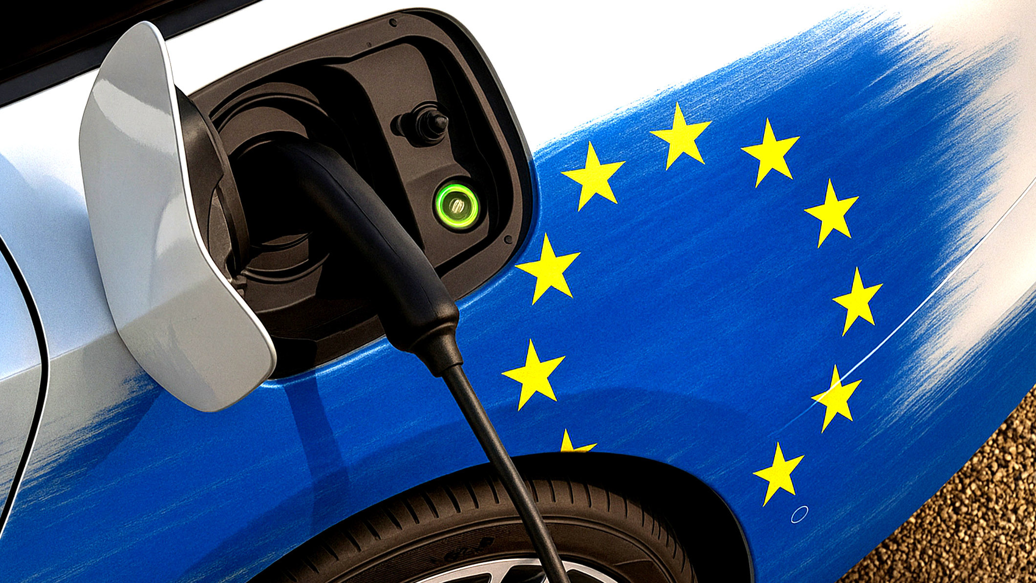 EU’s 2035 EV-Only Dream Hits A Hybrid Speed Bump | Carscoops