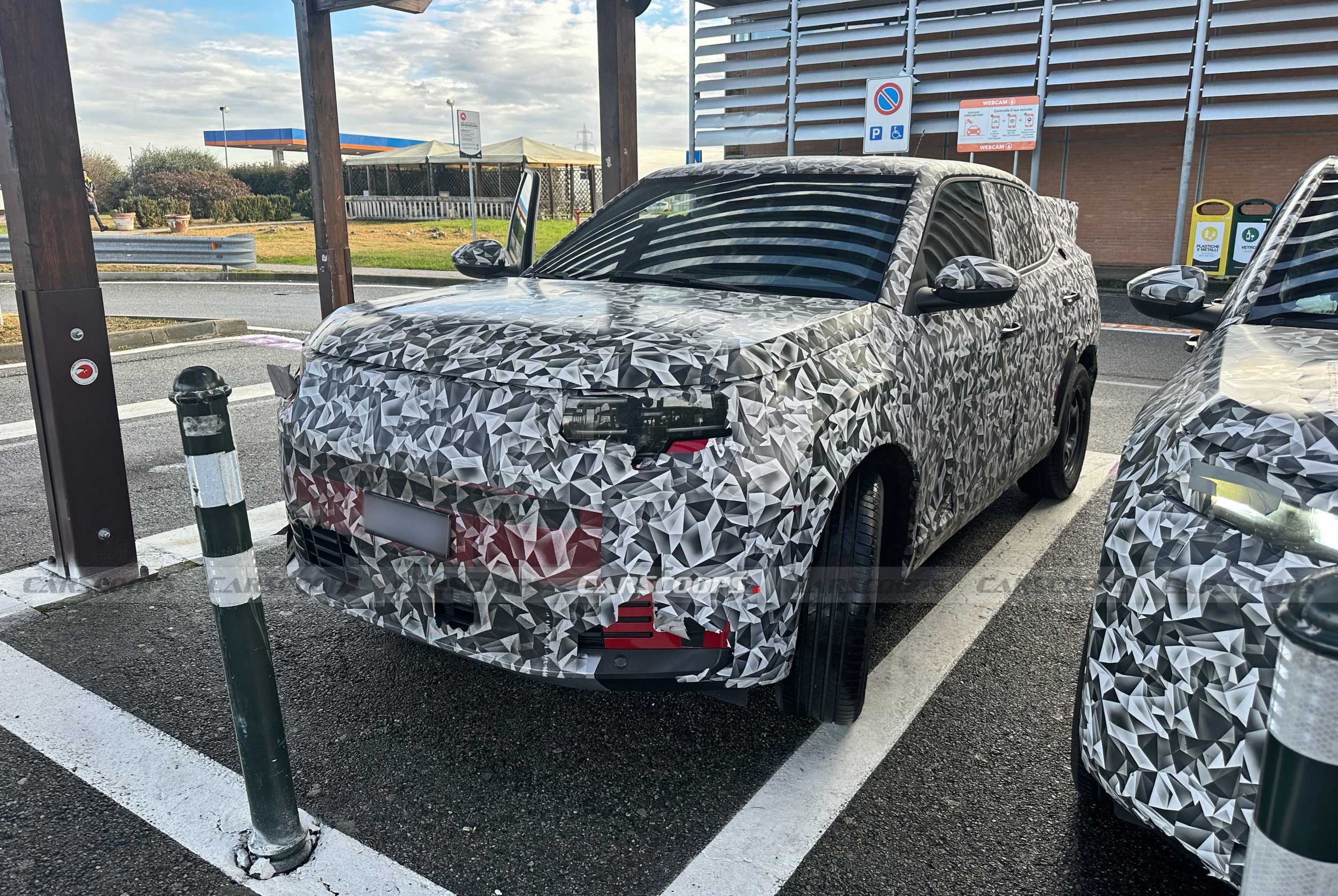Fiat’s New SUV Concept Just Got Real And The Fastback Roofline Isn’t ...