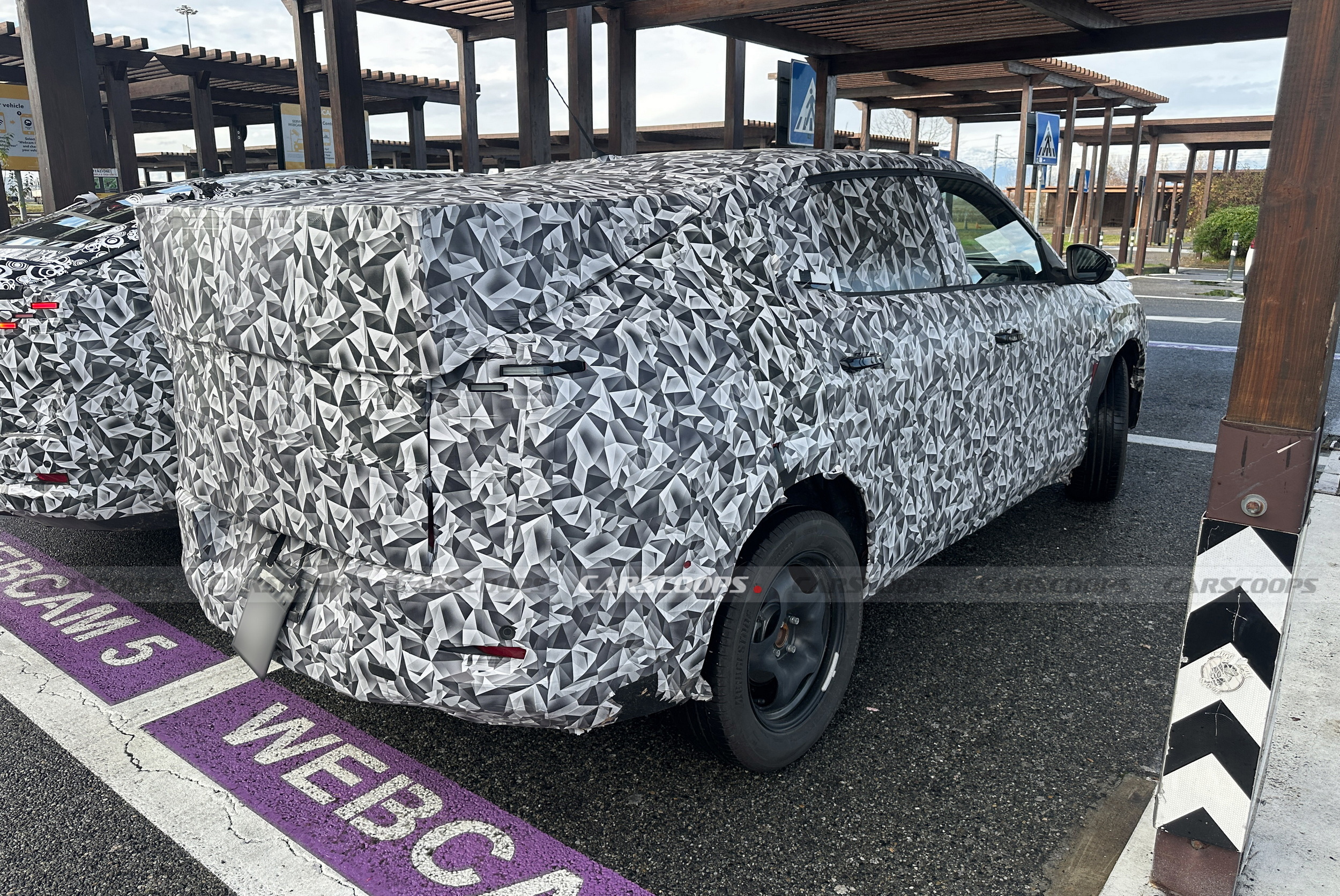 Fiat’s New SUV Concept Just Got Real And The Fastback Roofline Isn’t ...