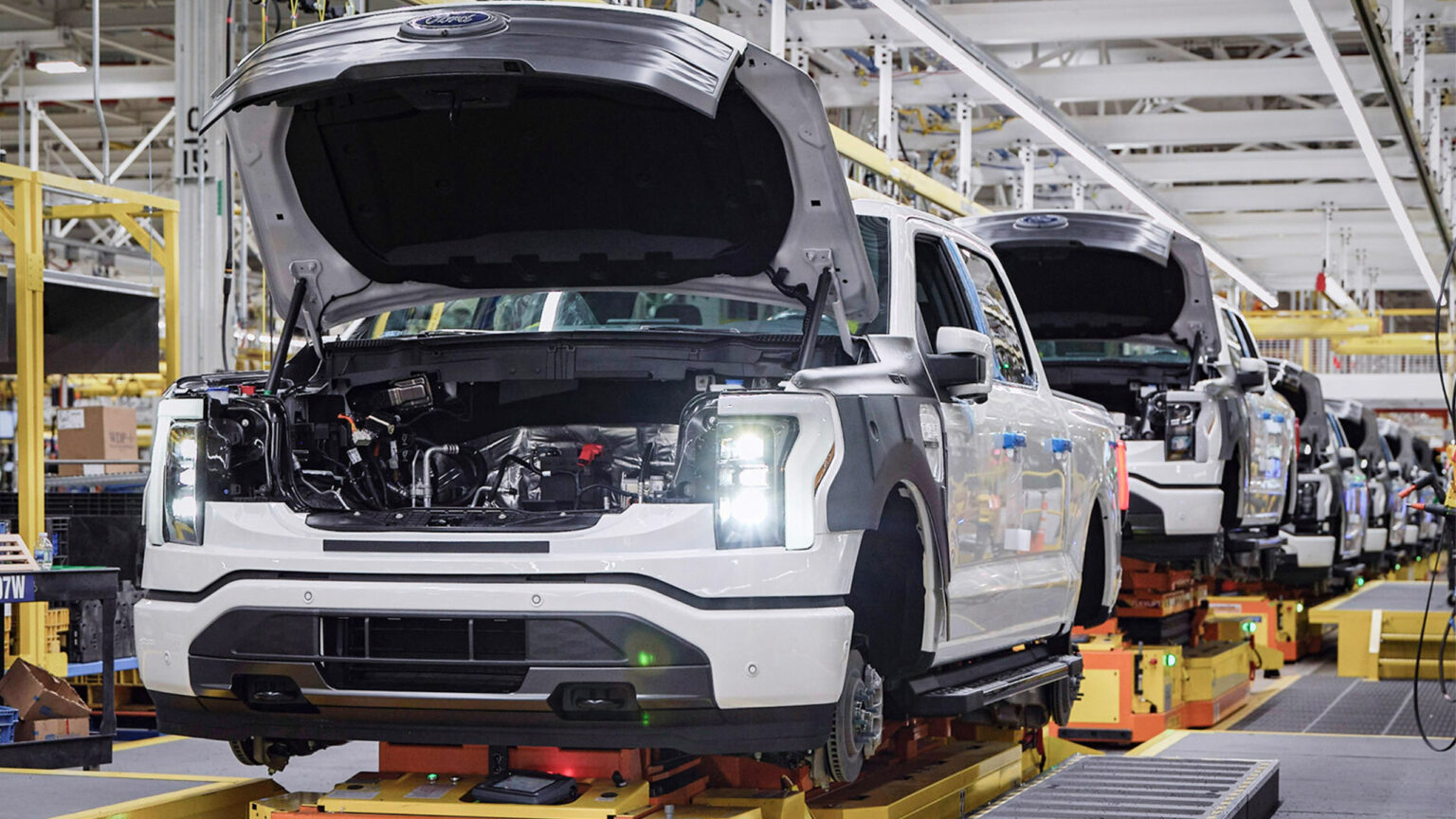 Kentucky Workers Are Furious After Ford’s EV Factory Reversal | Carscoops