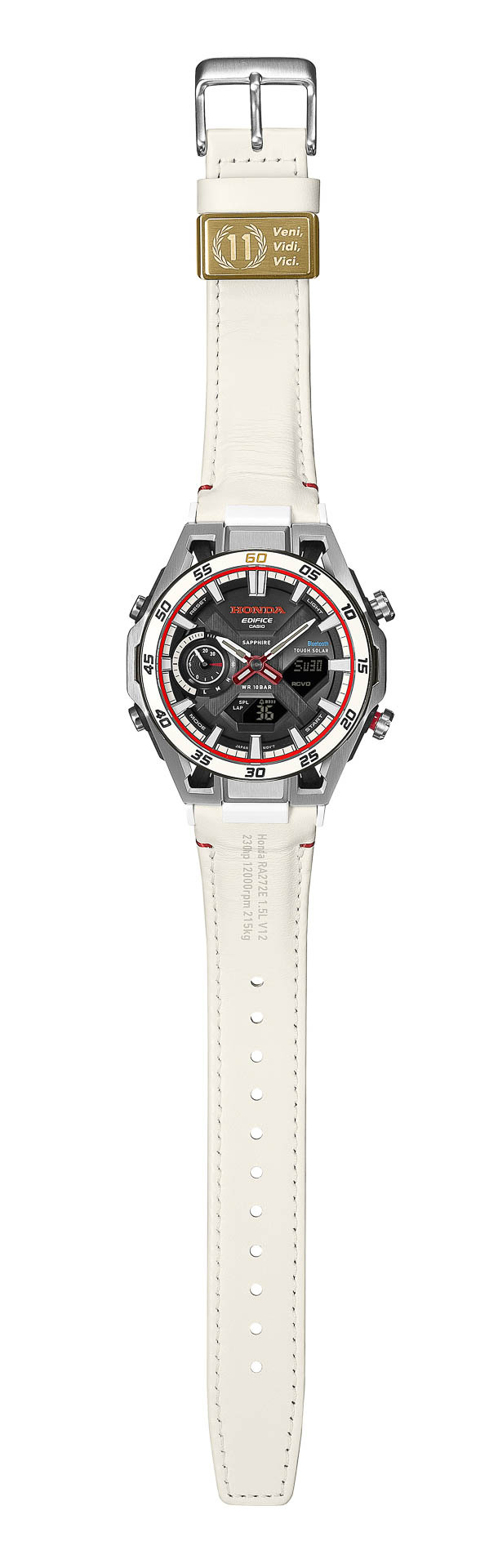 Casio’s New Honda Tribute Watch Hides A Detail Only F1 Nerds Will Catch ...
