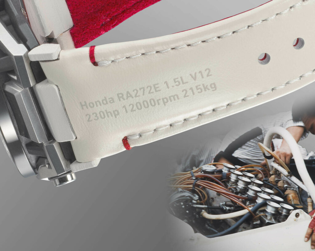 Casio’s New Honda Tribute Watch Hides A Detail Only F1 Nerds Will Catch ...