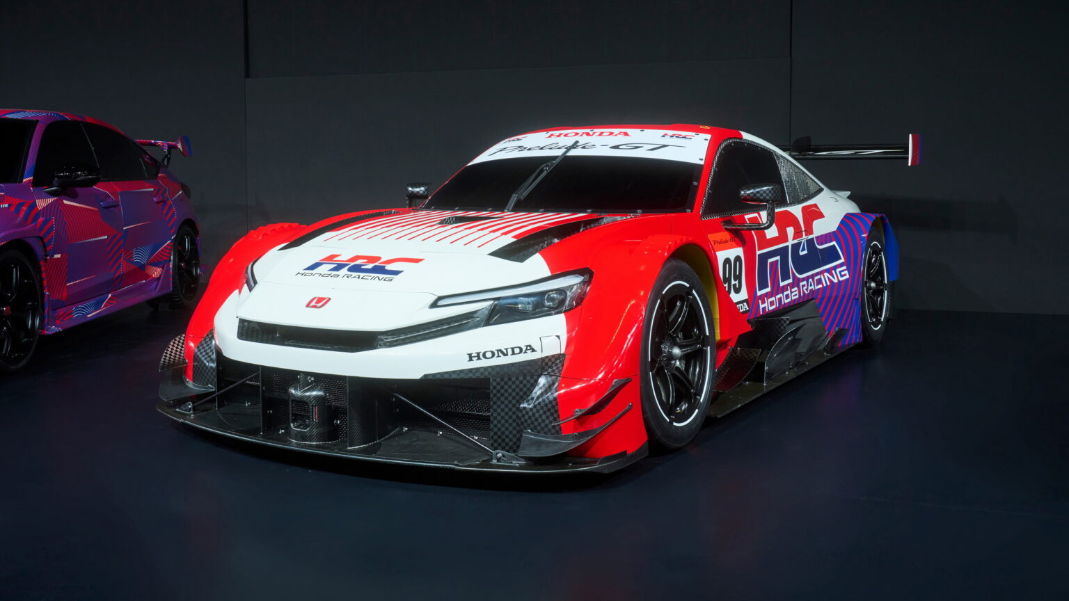 Prelude, Type R And CR-V Get Sporty HRC Makeovers, And Honda Didn’t ...