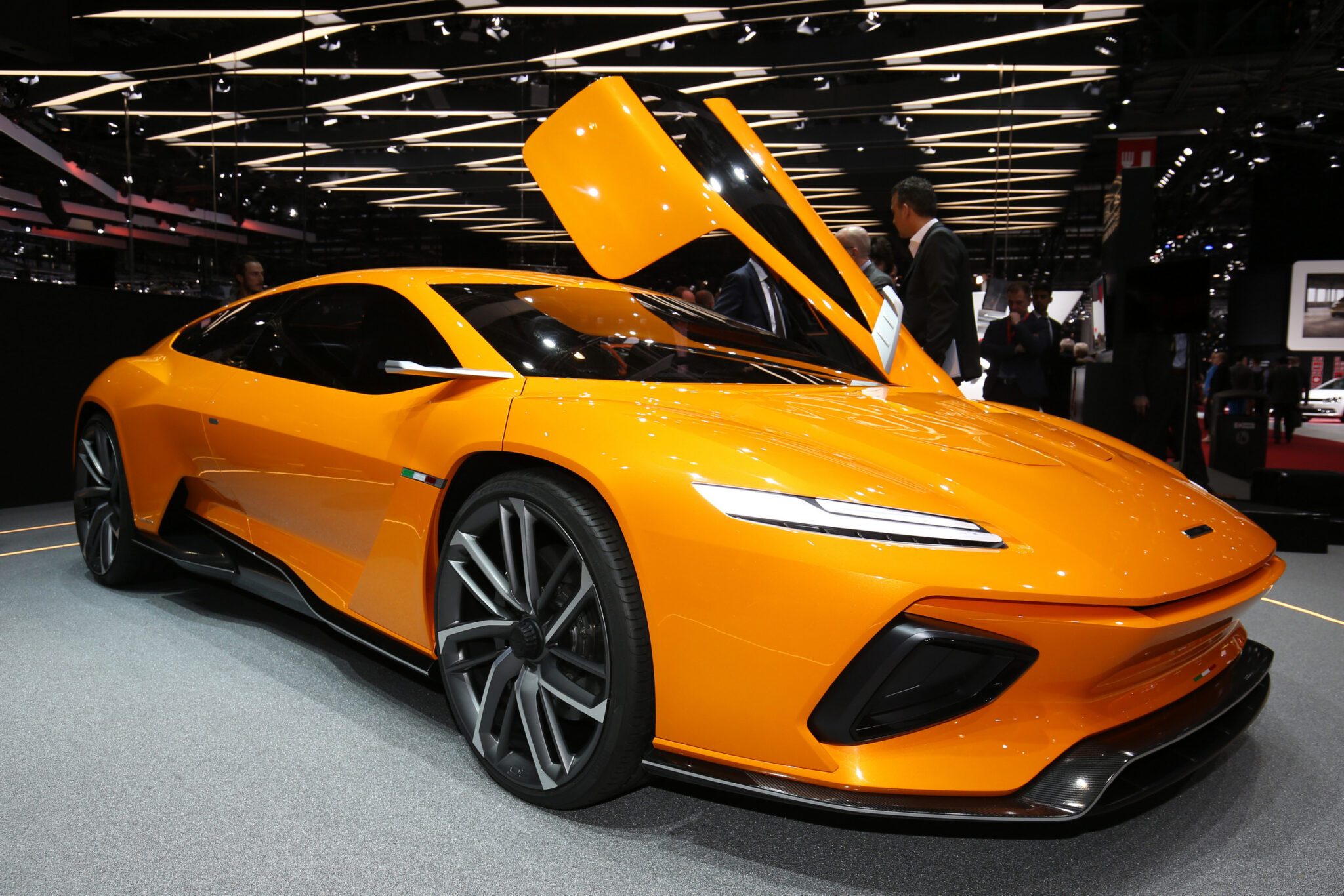Audi Just Sold Italdesign To An American Company You’ve Probably Never ...