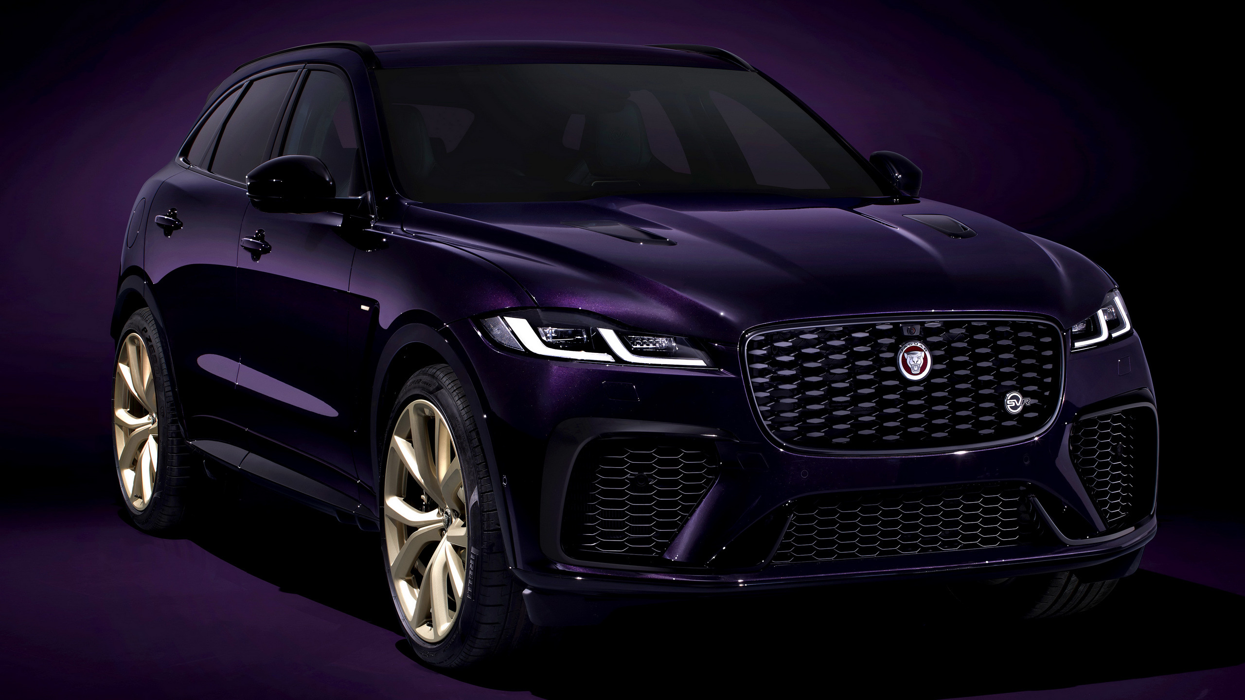 Jaguar Just Built Its Last Gas Car, But You Wouldn’t Know It From Them ...