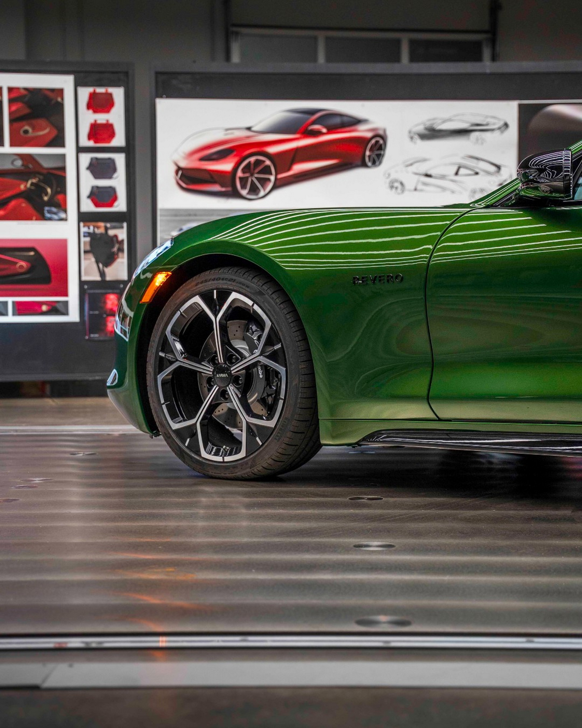 The Karma Revero Is Dead, But Its Fisker DNA Refuses To Die | Carscoops