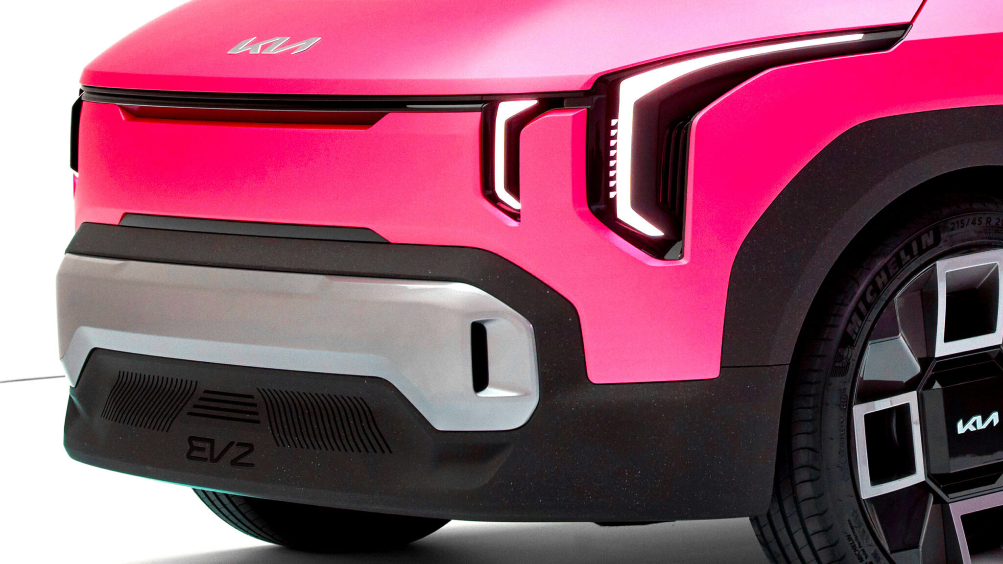 Kia’s EV2 Jumps From Concept To Sure Thing On January 9 | Carscoops