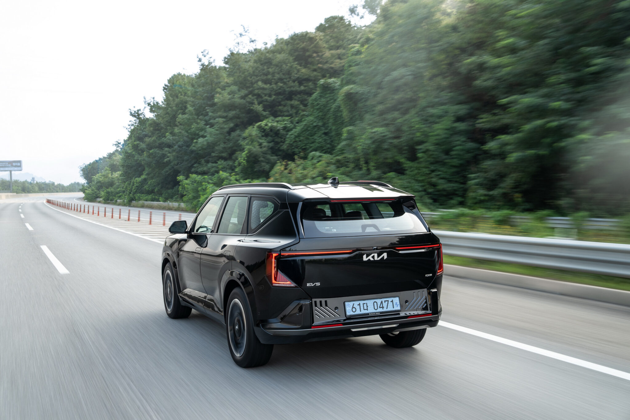 The Kia EV5 Just Launched In Some Markets, And It’s Already Getting A ...