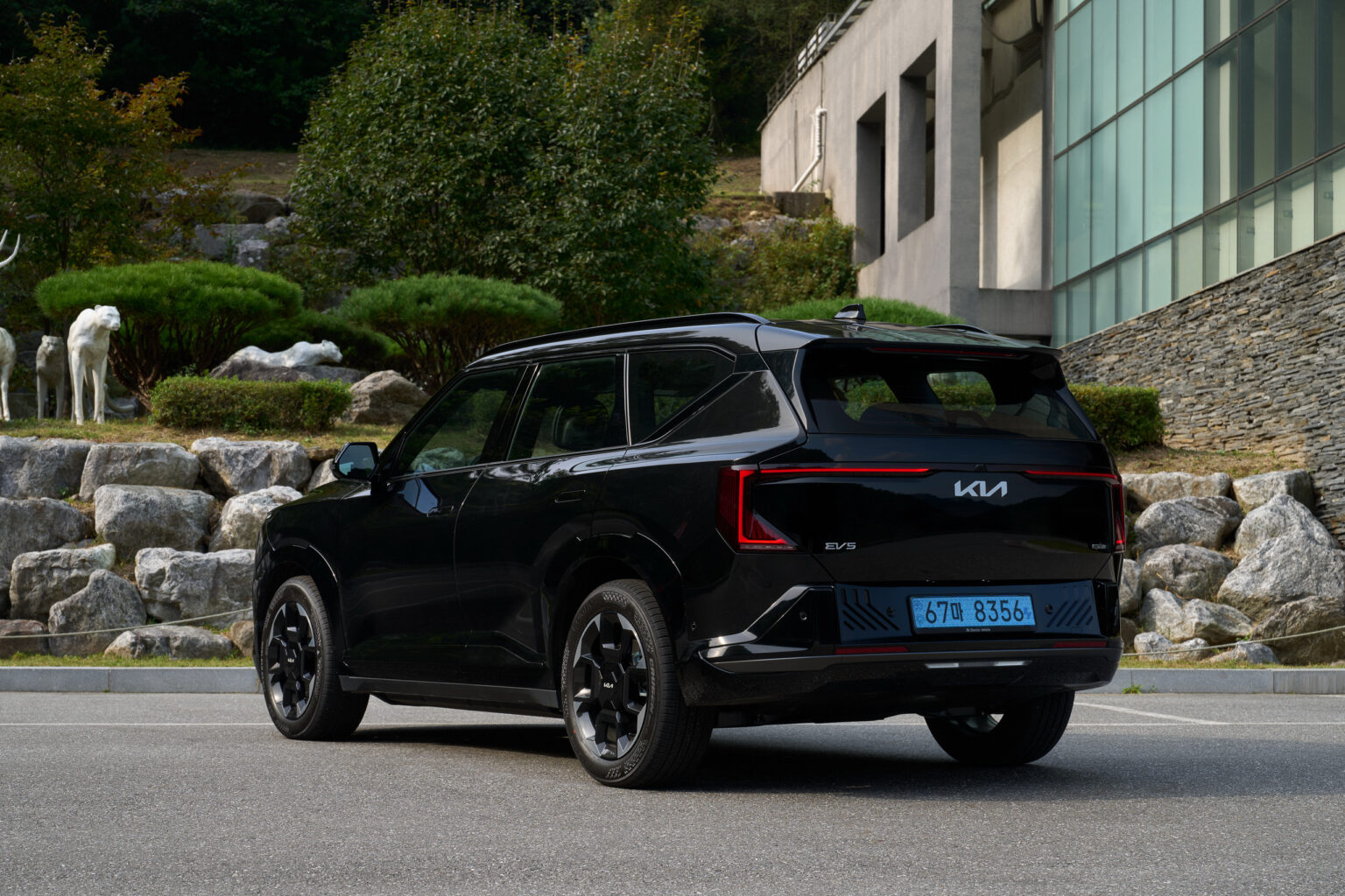 The Kia EV5 Just Launched In Some Markets, And It’s Already Getting A ...