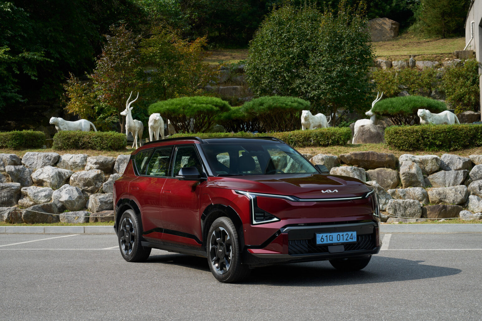 The Kia EV5 Just Launched In Some Markets, And It’s Already Getting A ...