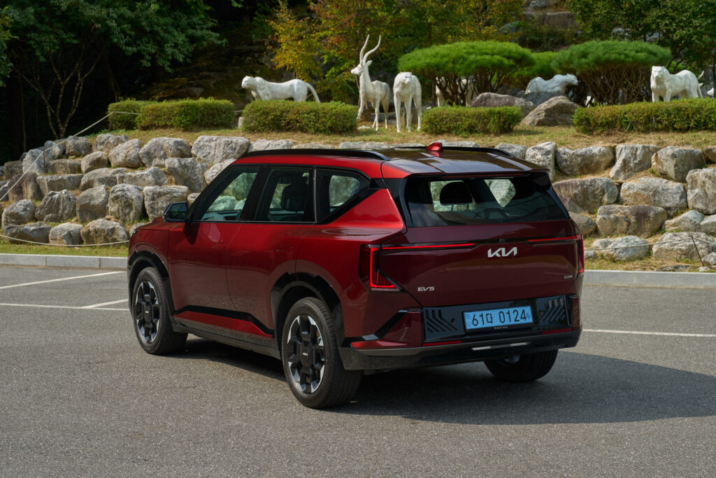 The Kia EV5 Just Launched In Some Markets, And It’s Already Getting A ...