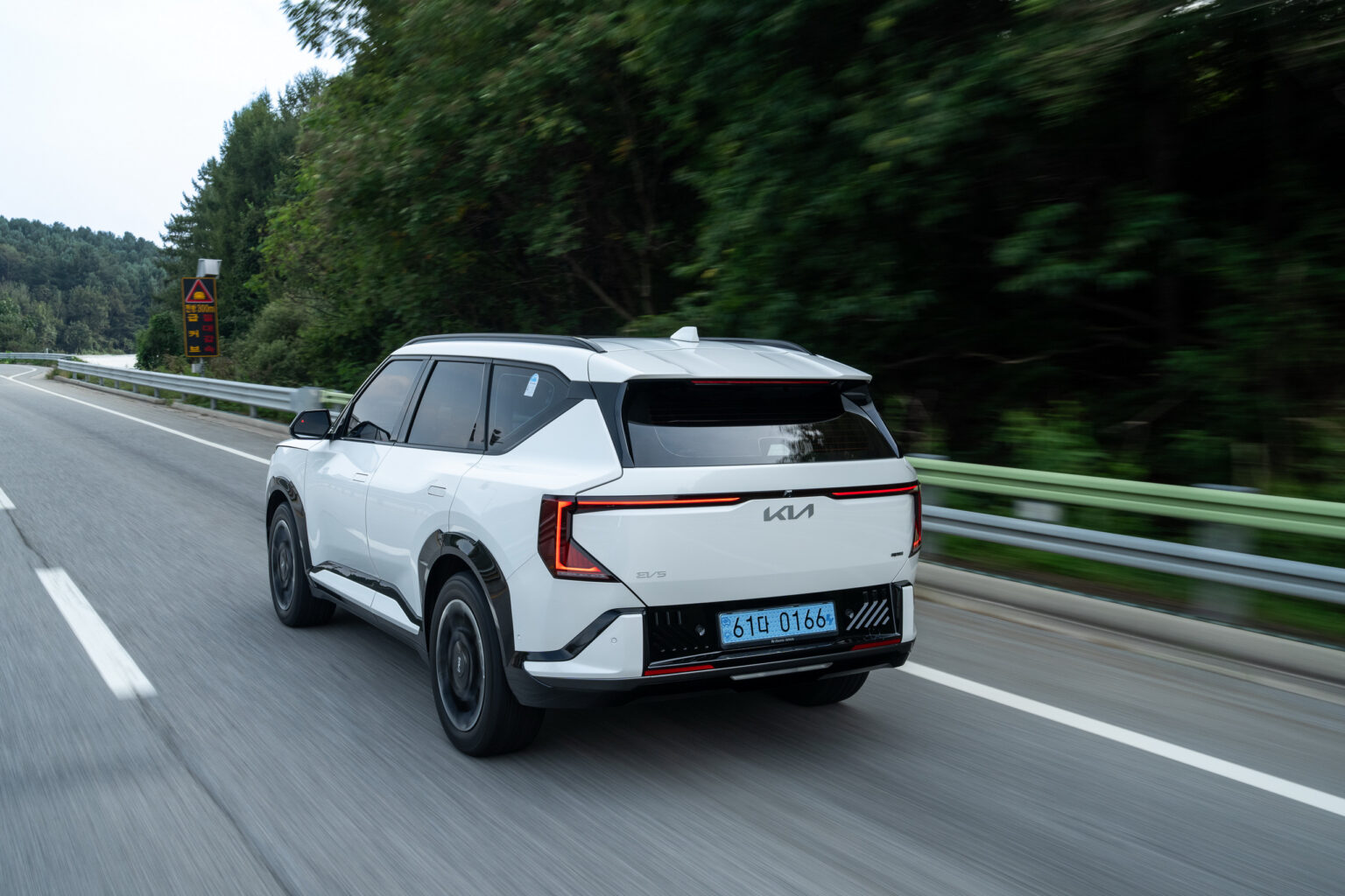 The Kia EV5 Just Launched In Some Markets, And It’s Already Getting A ...