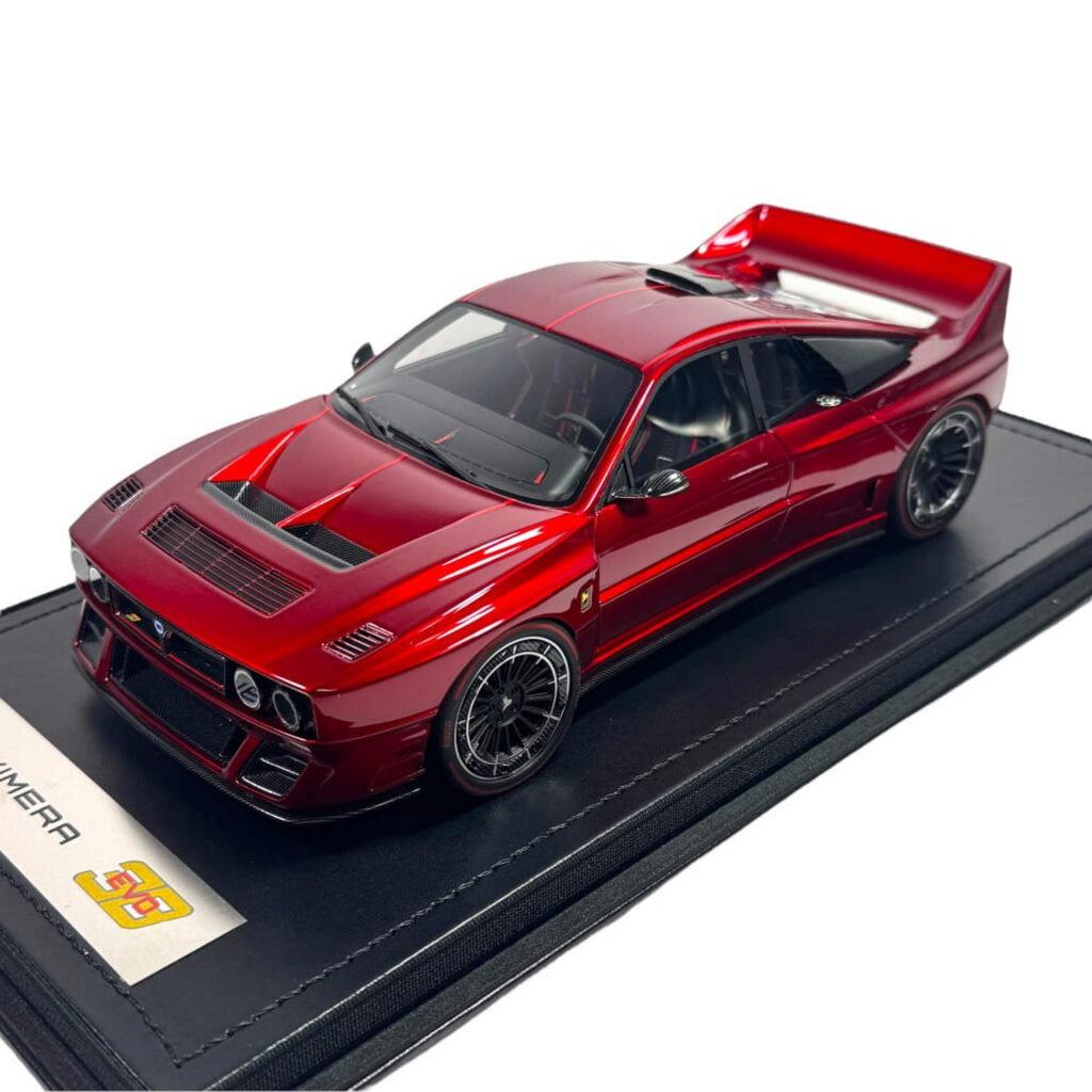 When The Real Thing Costs Over Half A Million, You Settle For This ...