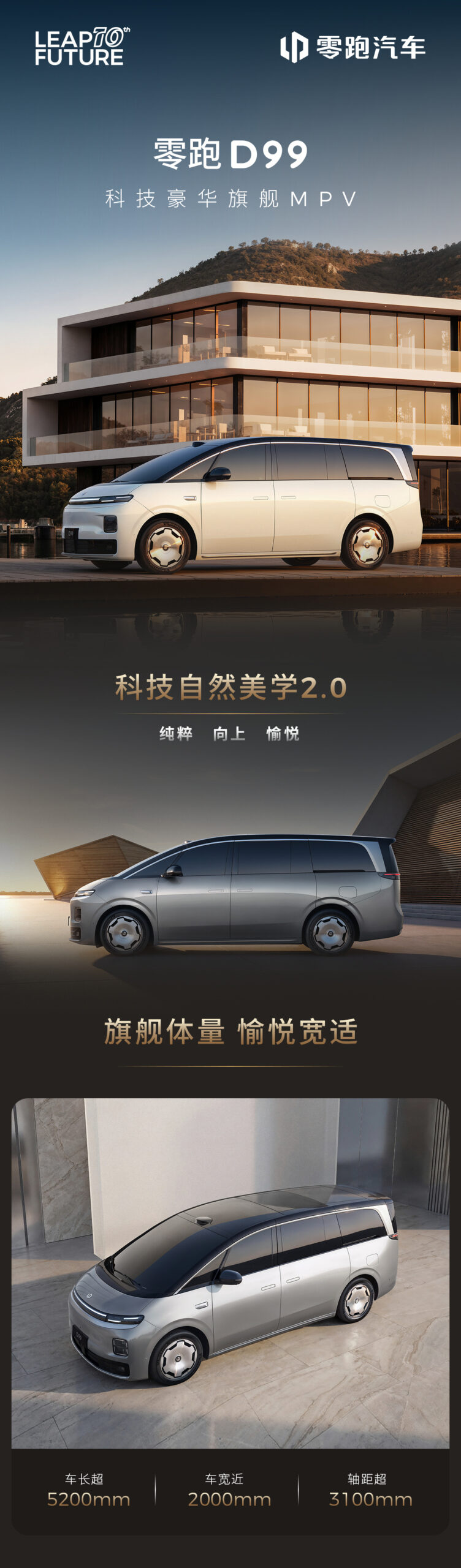 Stellantis’ Chinese Partner Built A Minivan That Makes The Pacifica ...