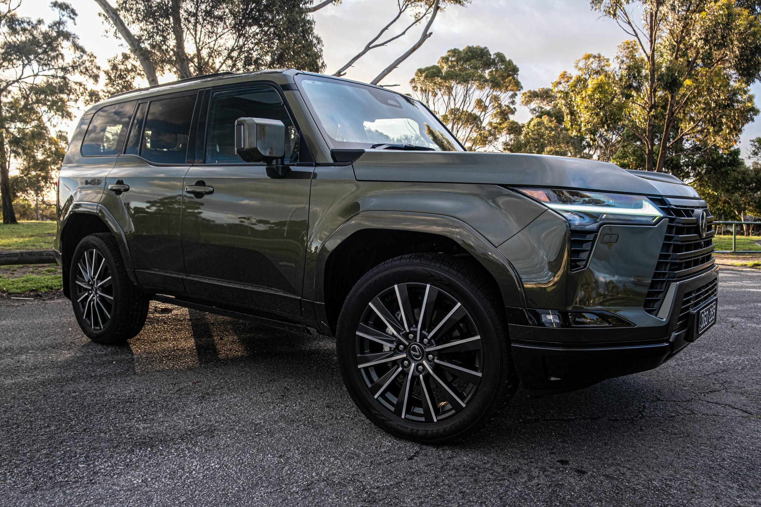 The 2026 Lexus GX 550 Will Give G-Wagon Owners Second Thoughts | Review ...