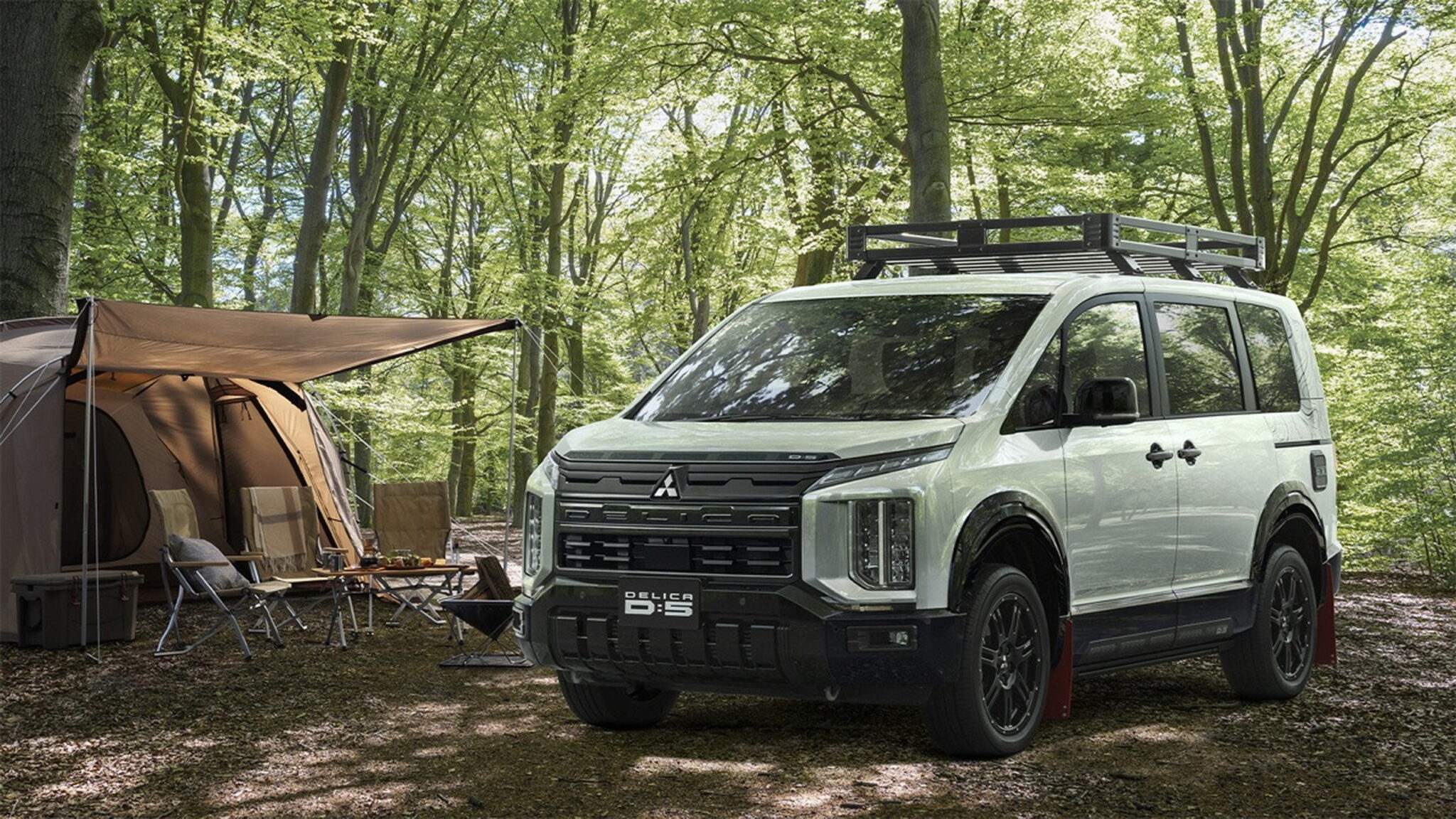 This Strange Off-Road Minivan Keeps Getting Facelifts After Nearly 19 ...