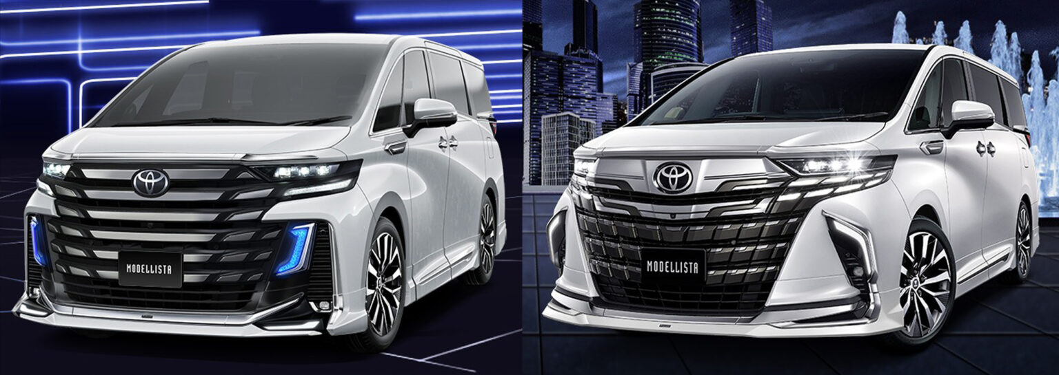 Modellista’s Minivan Looks Unreal, And Might Actually Go On Sale ...