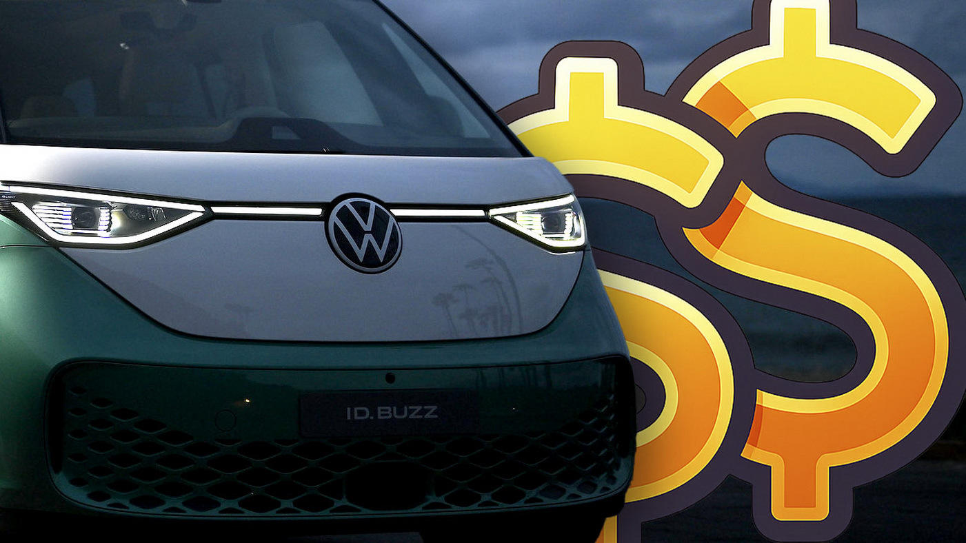 VW Offers $10K Off ID.Buzz, Dealers Say Hold My Beer | Carscoops
