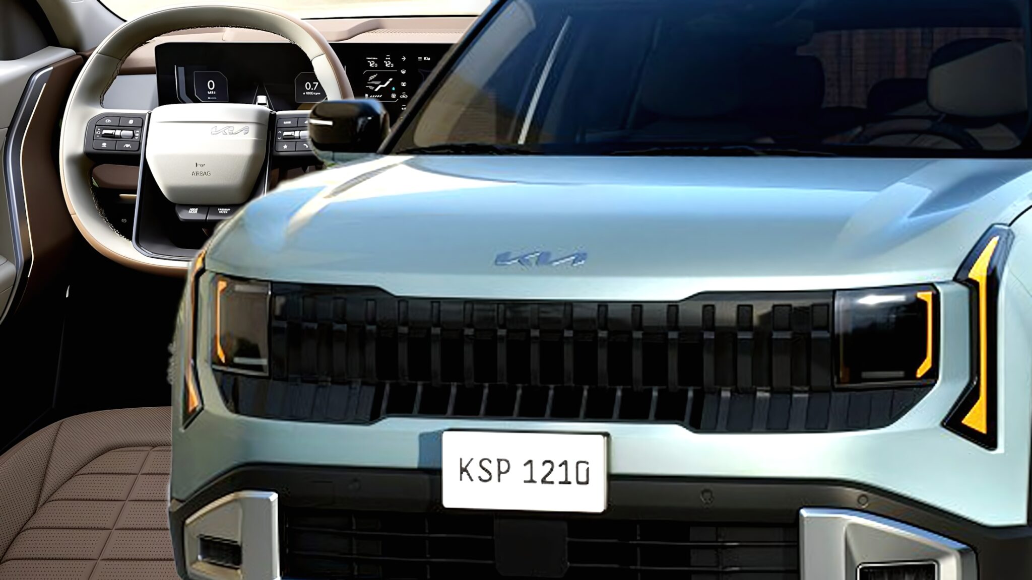 New Kia Seltos Grew So Much It’s Basically A Baby Sportage | Carscoops