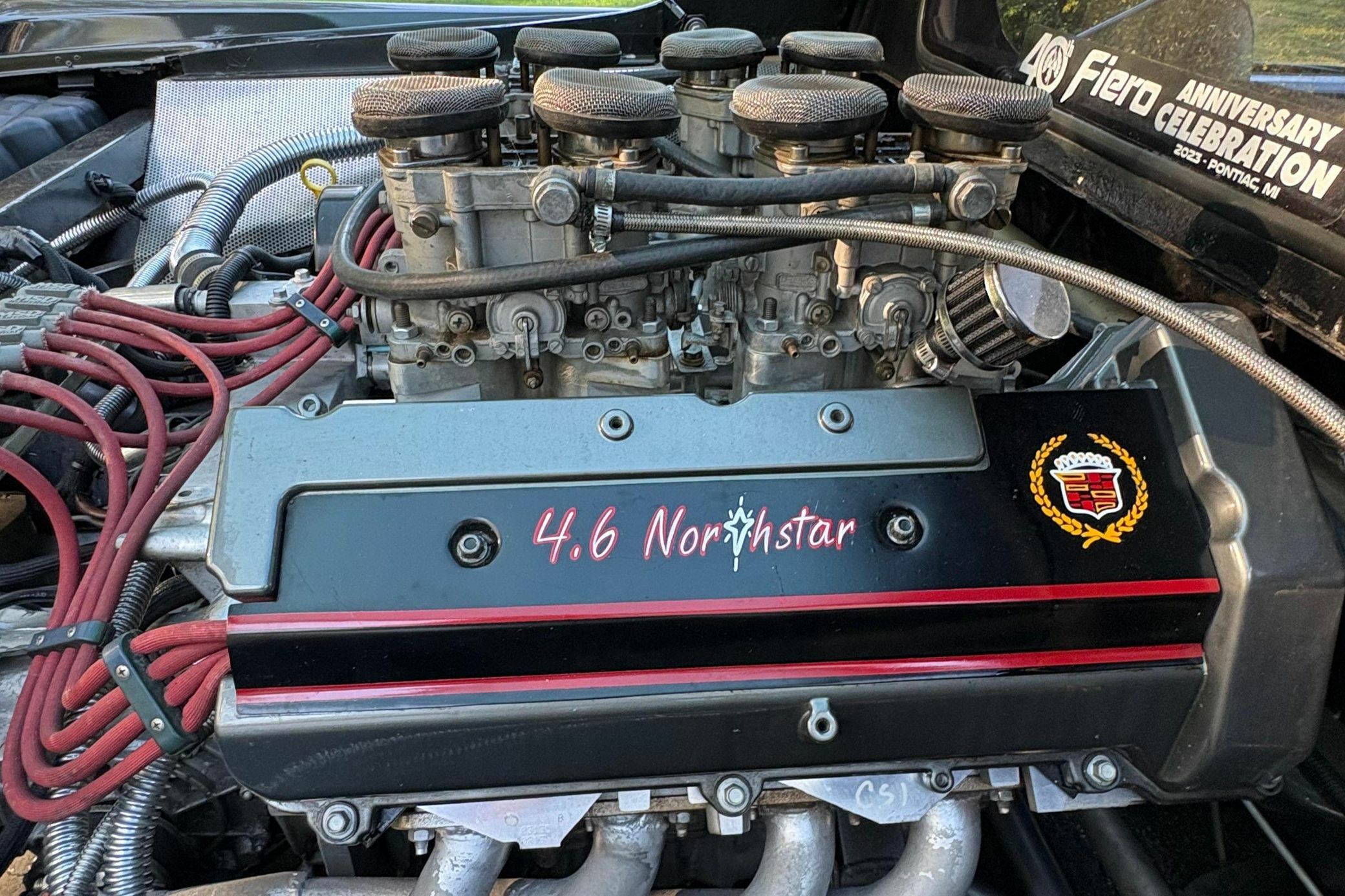 This Legendary V8 Pontiac Lived The Mid-Engine Fantasy Long Before The ...