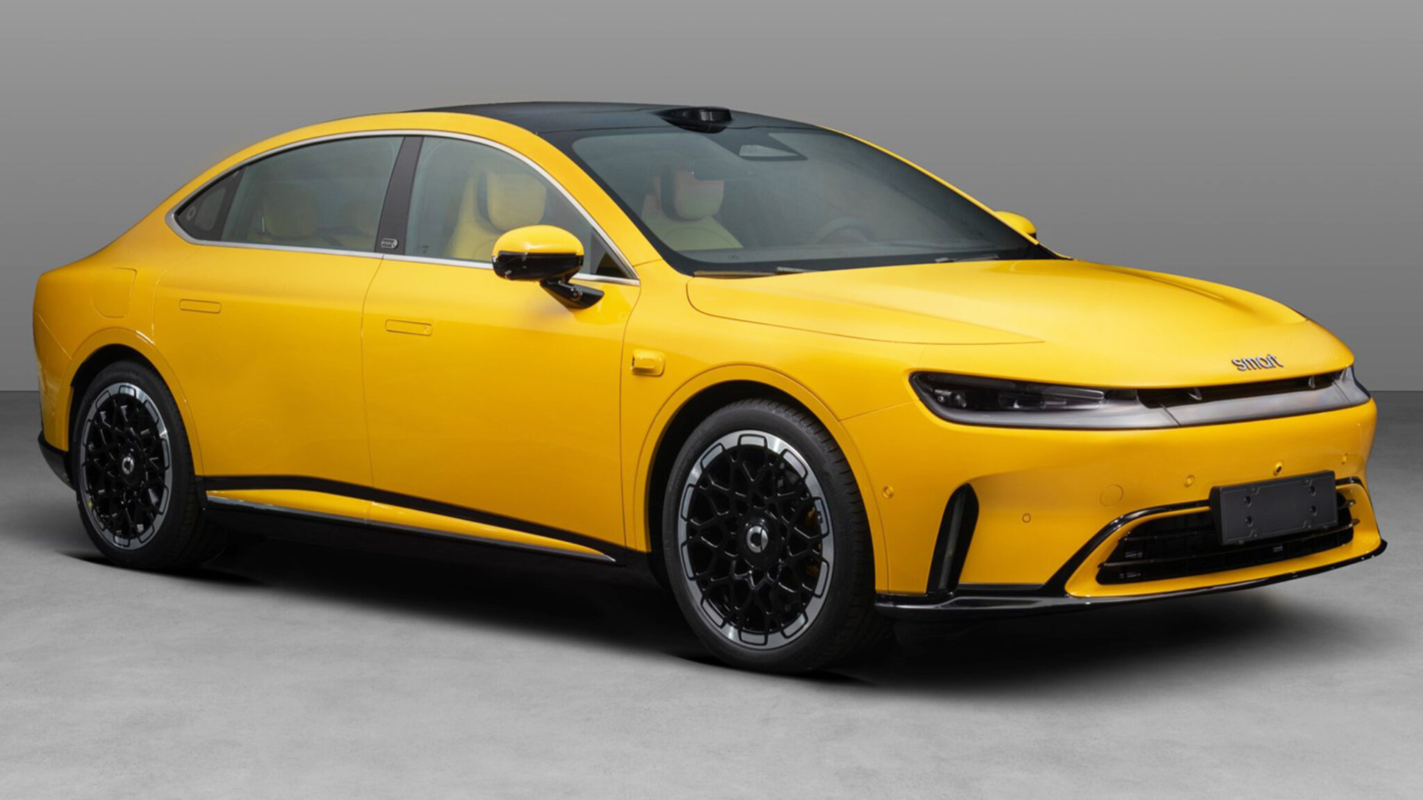 Smart’s First Ever Sedan Is Much Bigger Than You Think - AbangKereta