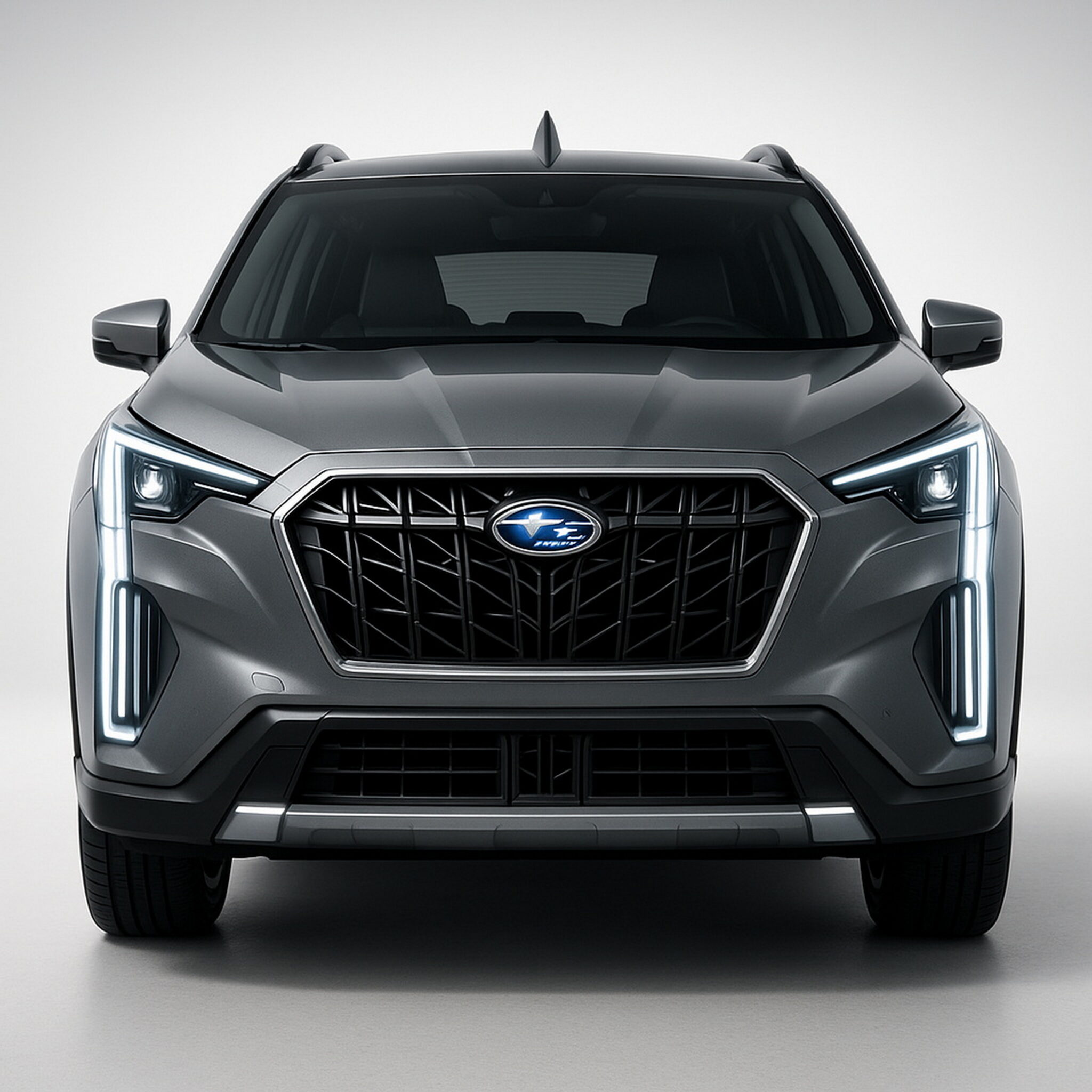 Subaru Ran Out Of Ideas So It Asked Fans To Design The Next Forester ...