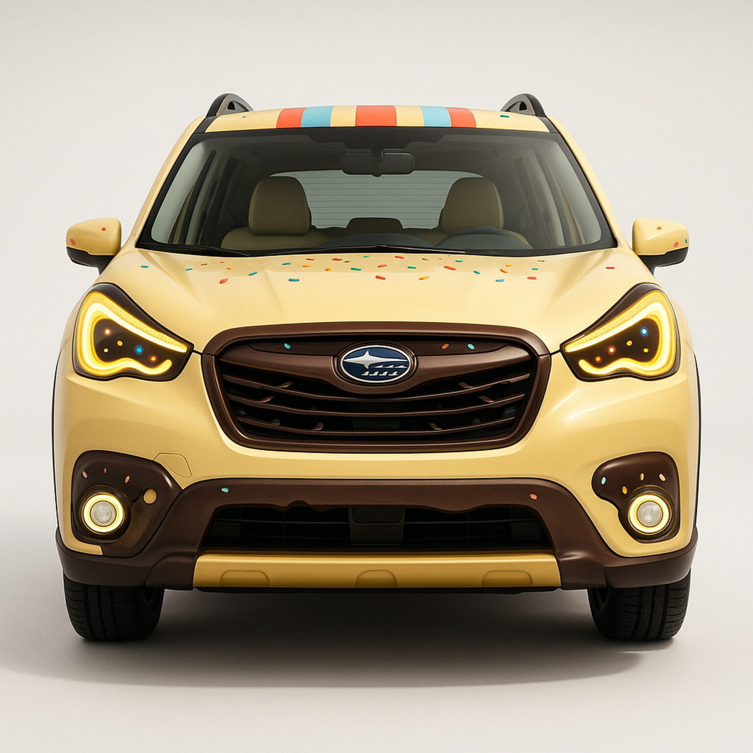 Subaru Ran Out Of Ideas So It Asked Fans To Design The Next Forester ...