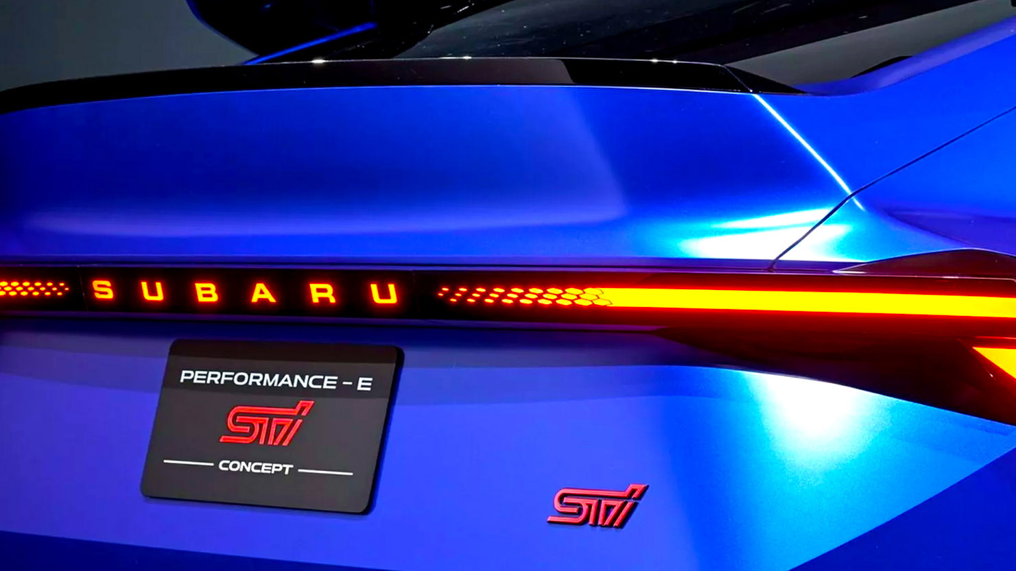 Subaru Made Two STIs And Now It’s Asking You To Choose | Carscoops