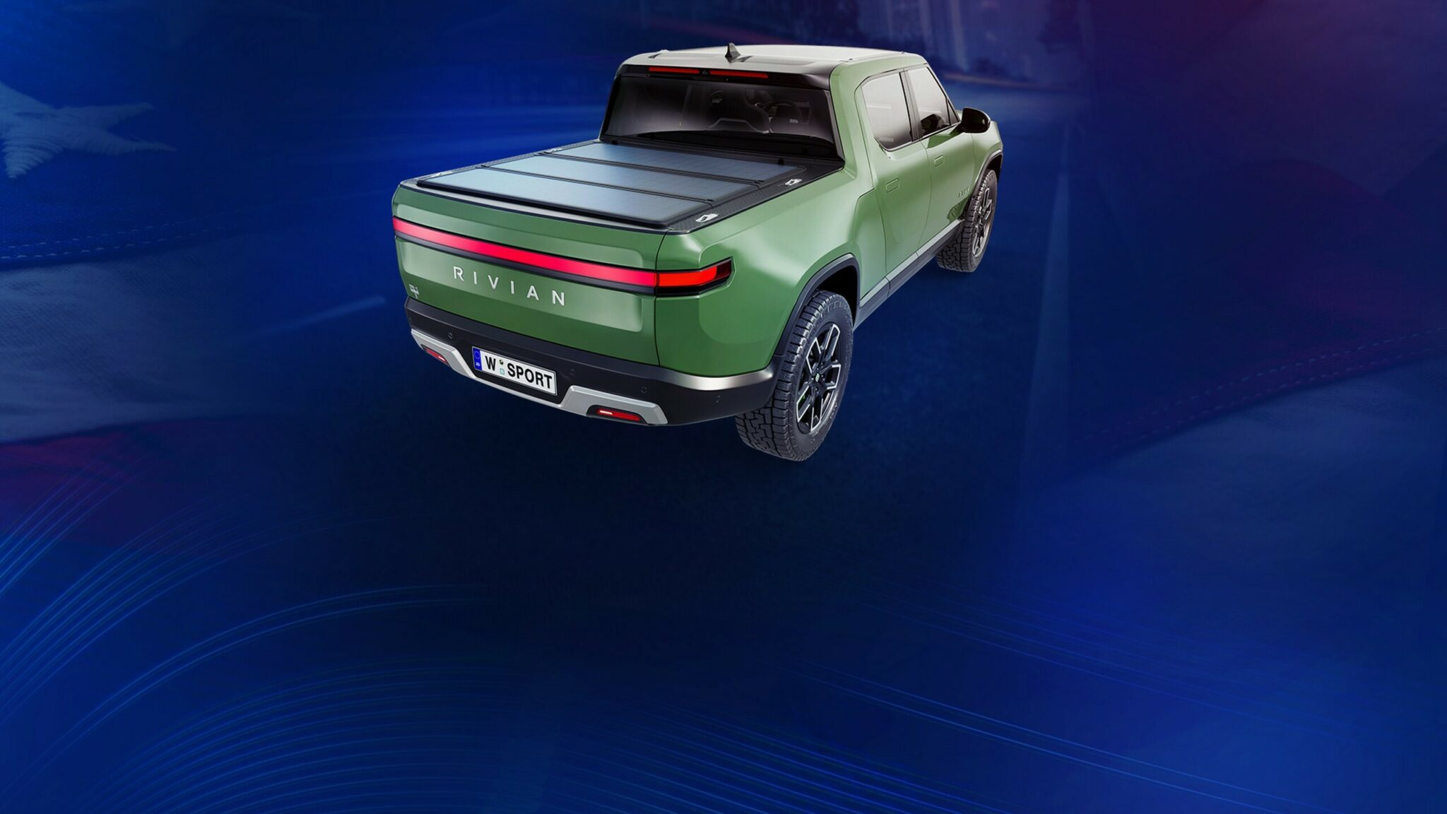 Rivian Owners Can Now Plug Into The Sun, But There’s A Limit You Should ...