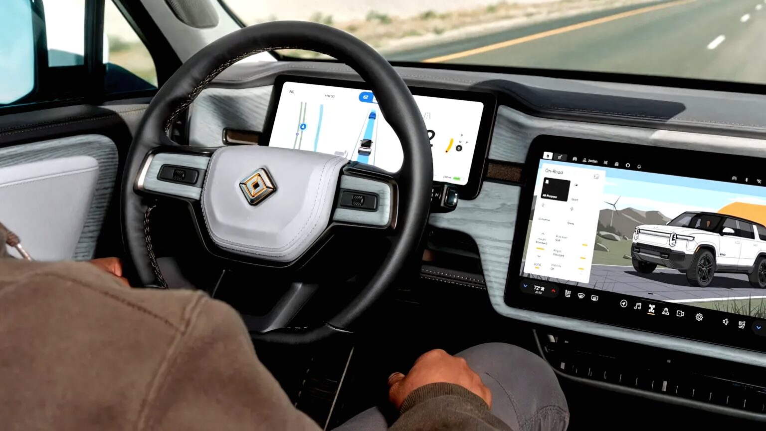 For $50 A Month, Rivian Will Make You A Passenger In Your Own EV ...