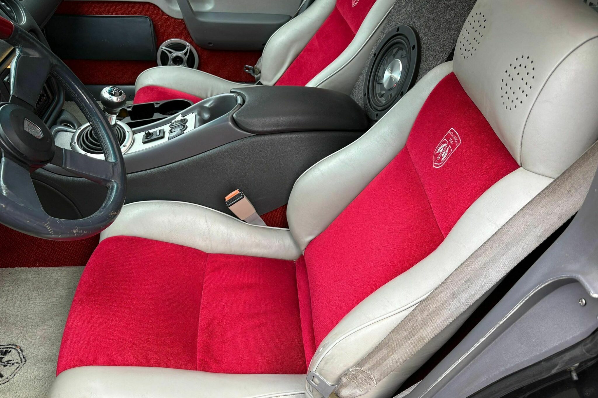 This Legendary V8 Pontiac Lived The Mid-Engine Fantasy Long Before The ...