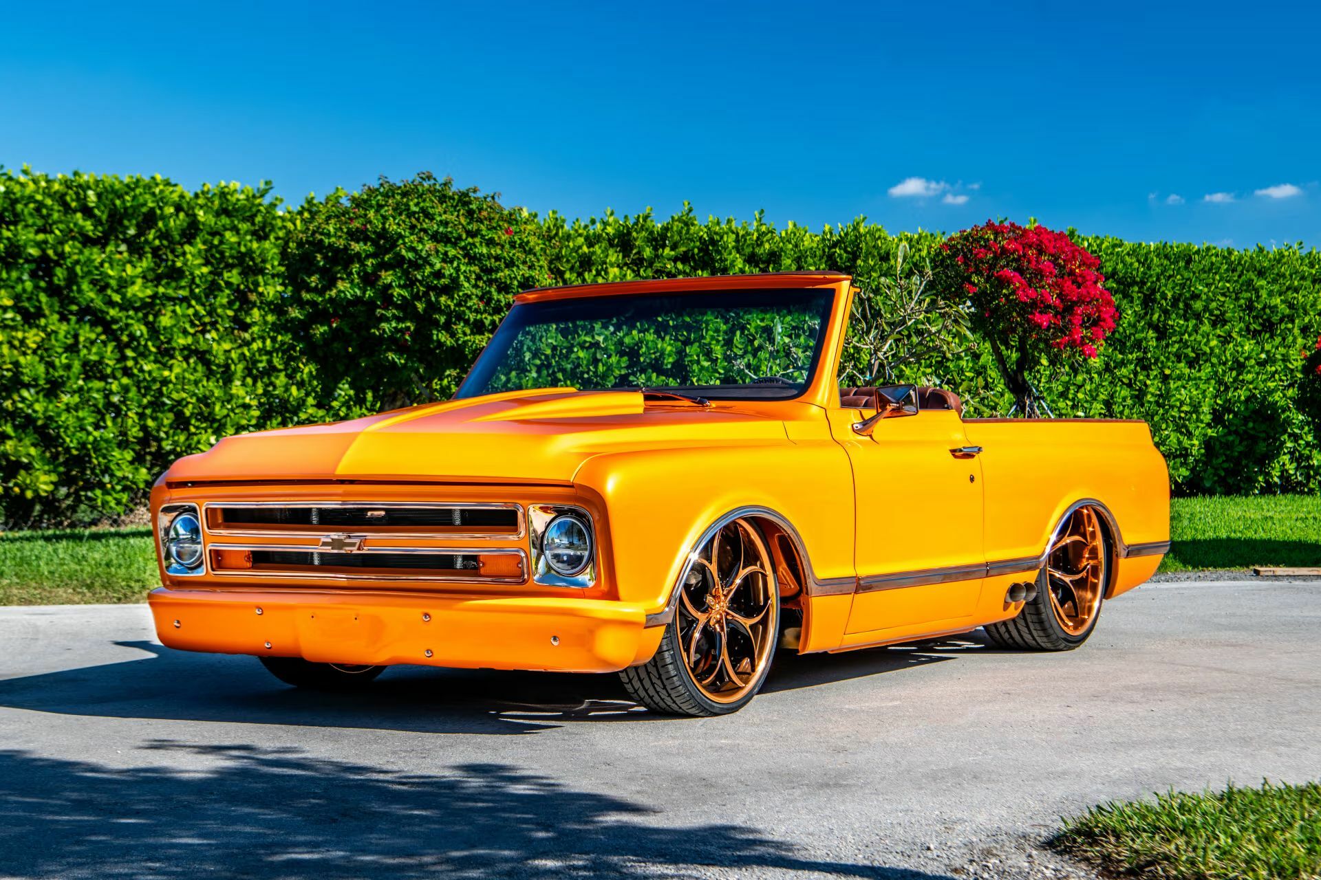 A Chevy Blazer Shouldn’t Be This Open, Fast, Or Expensive, But Here We ...