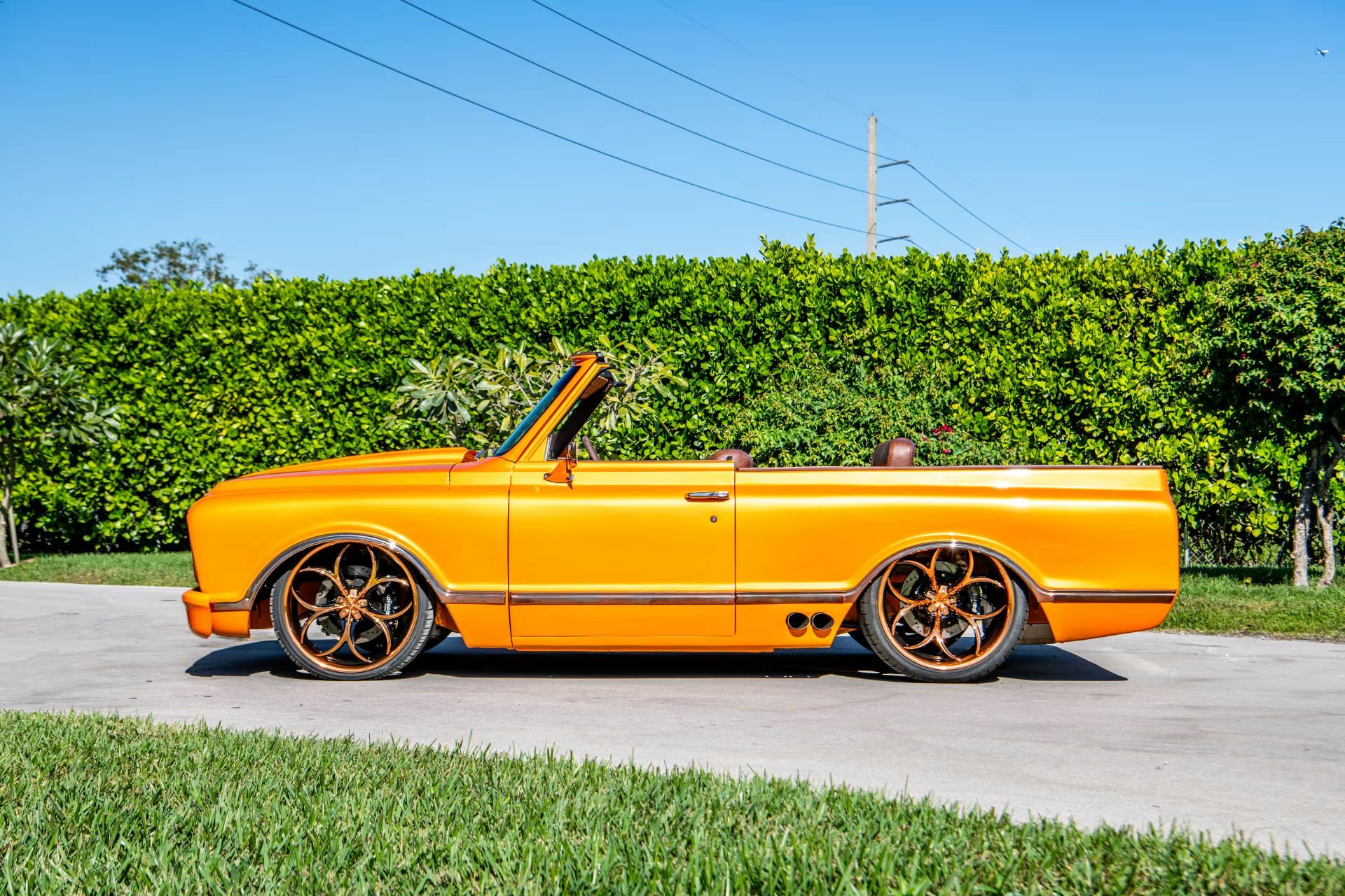 A Chevy Blazer Shouldn’t Be This Open, Fast, Or Expensive, But Here We ...