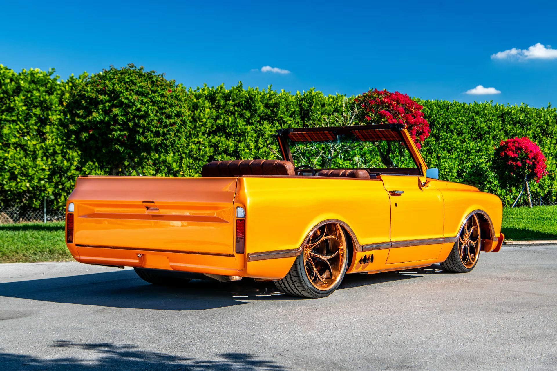 A Chevy Blazer Shouldn’t Be This Open, Fast, Or Expensive, But Here We ...