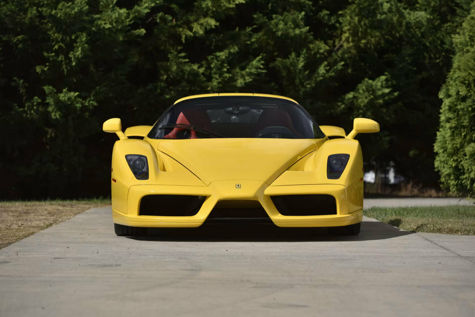 This Ferrari Enzo Sold For Triple Its Previous Record Price | Carscoops