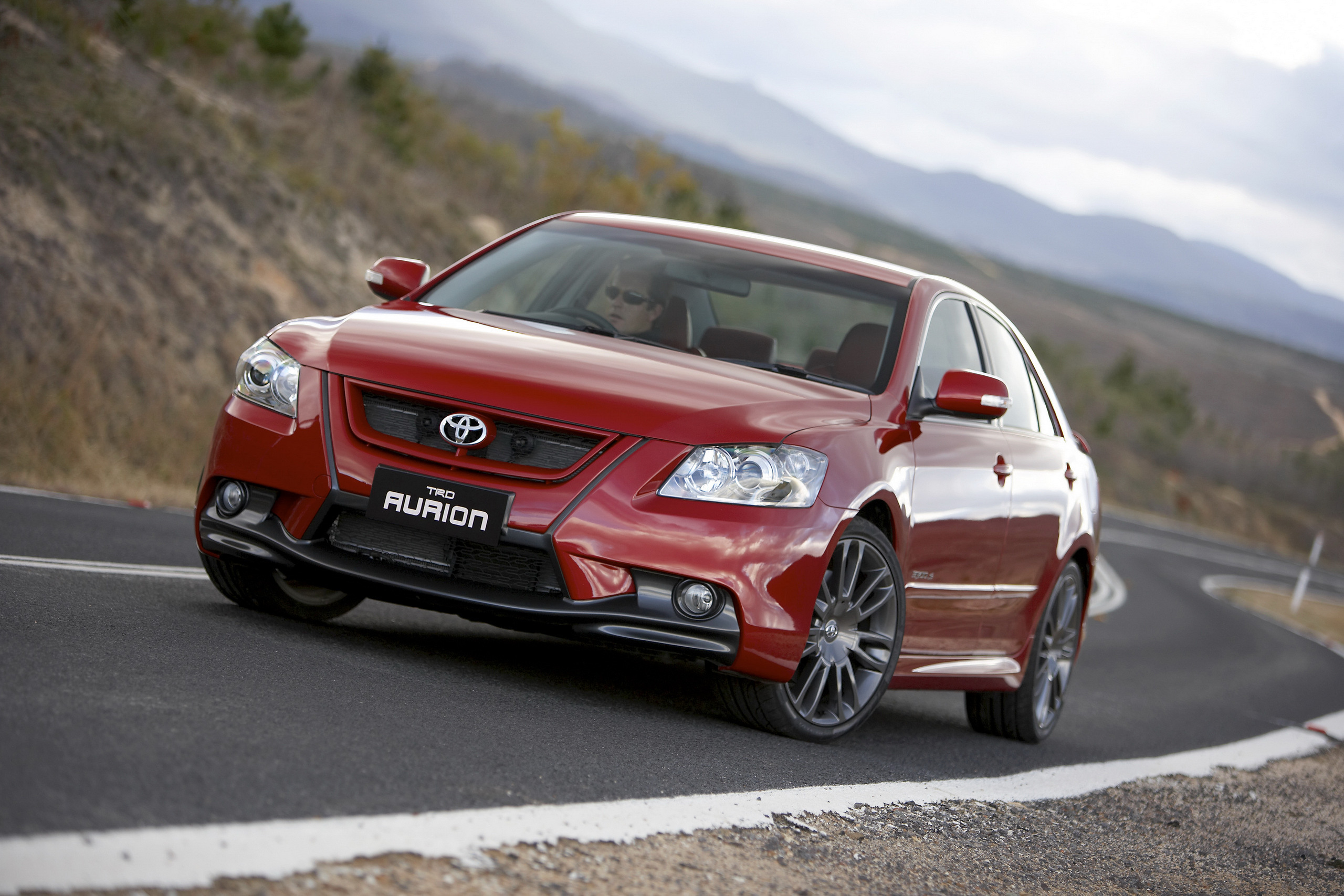 Toyota Tried To Beat V8s With A Supercharged Camry-Based Sedan, But No ...