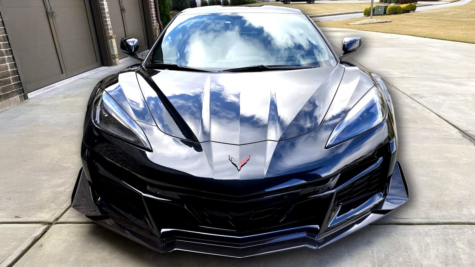 Corvette Z06 Owners Paid The Price, Now Buyers Are Getting Deals ...
