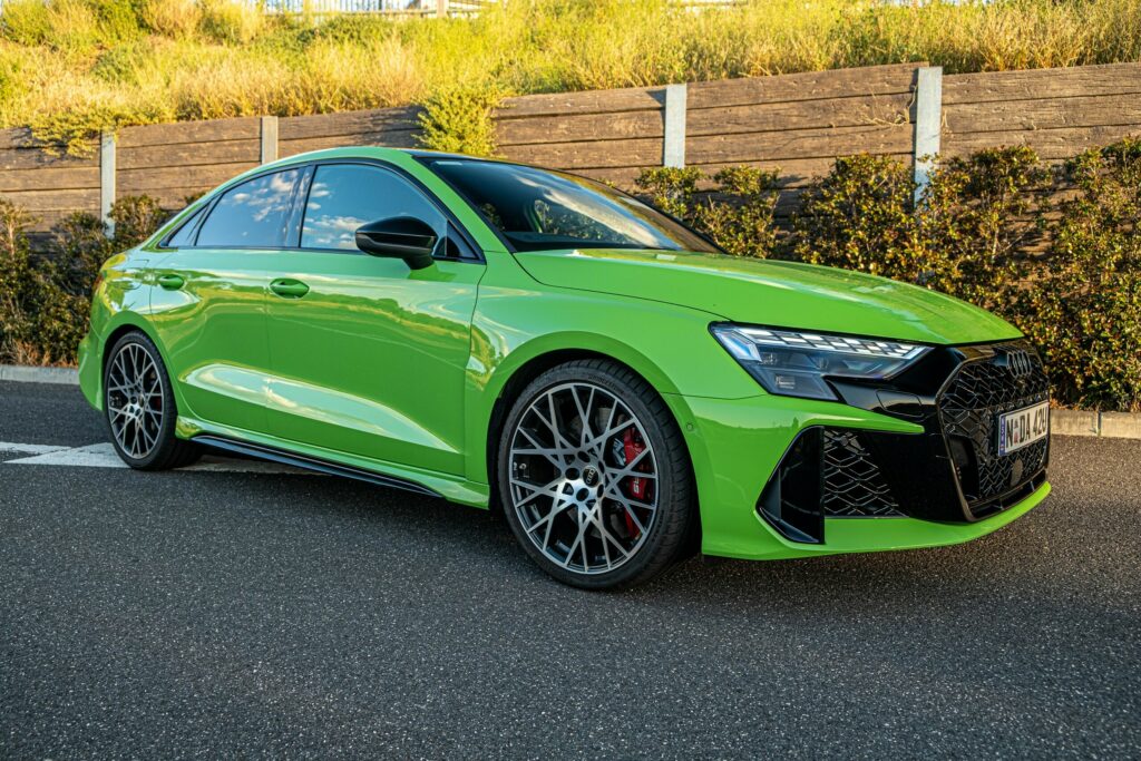 Audi’s 2026 RS3 Sedan Is A Hyper Compact In Every Way But One | Review ...