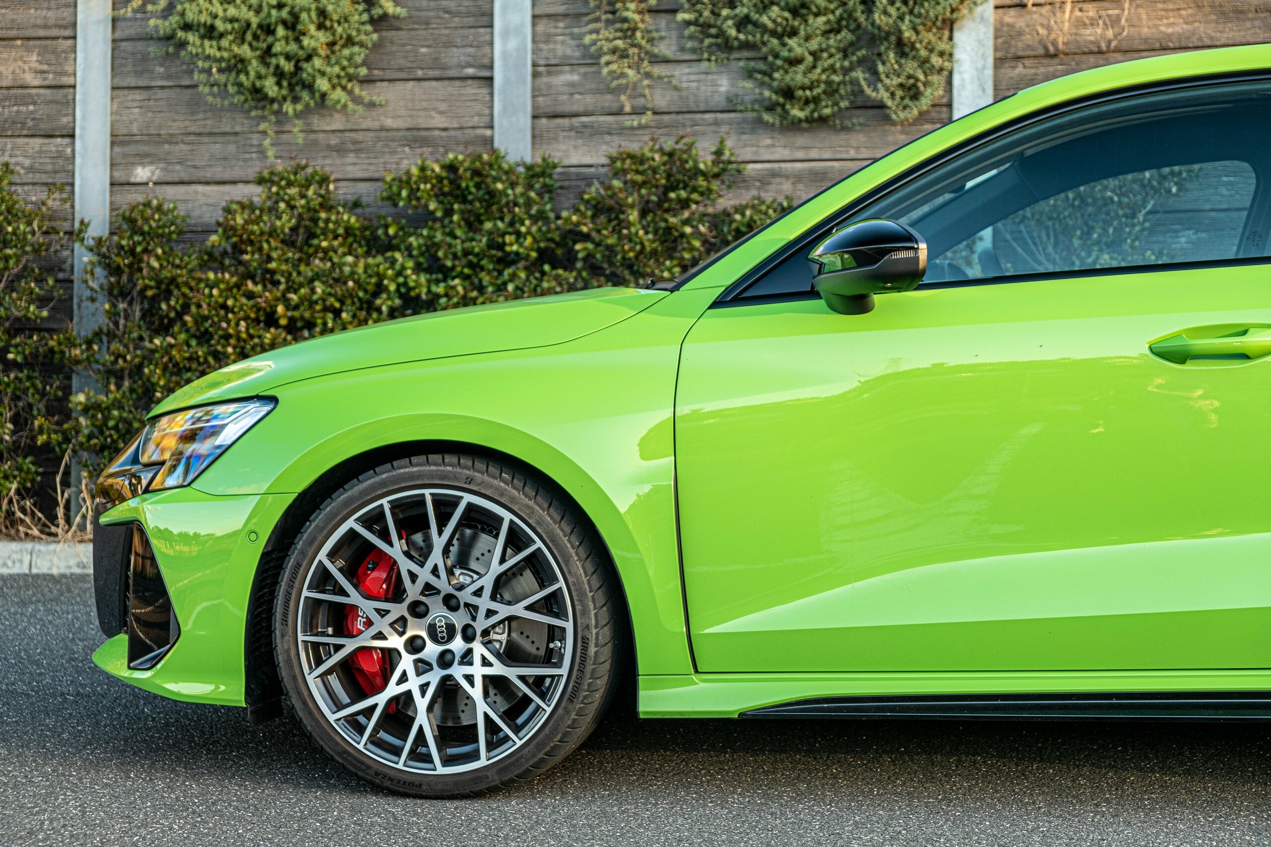 Audi’s 2026 RS3 Sedan Is A Hyper Compact In Every Way But One | Review ...
