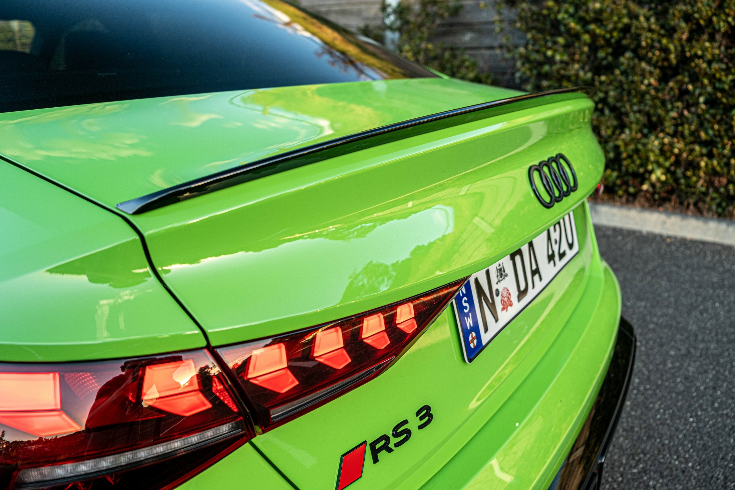 Audi’s 2026 RS3 Sedan Is A Hyper Compact In Every Way But One | Review ...